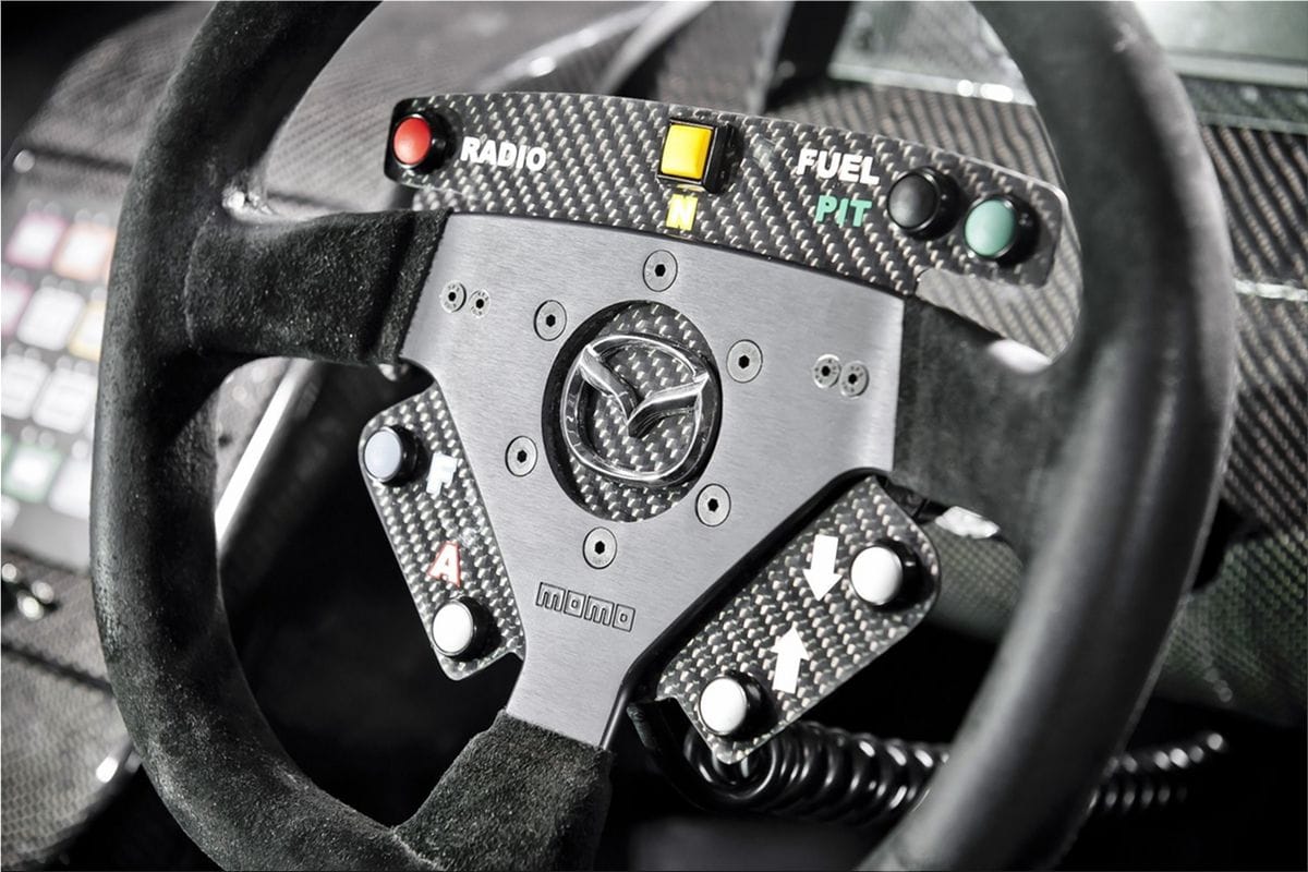 Mazda MX-5 GT Race Car with 279 hp | Car Division