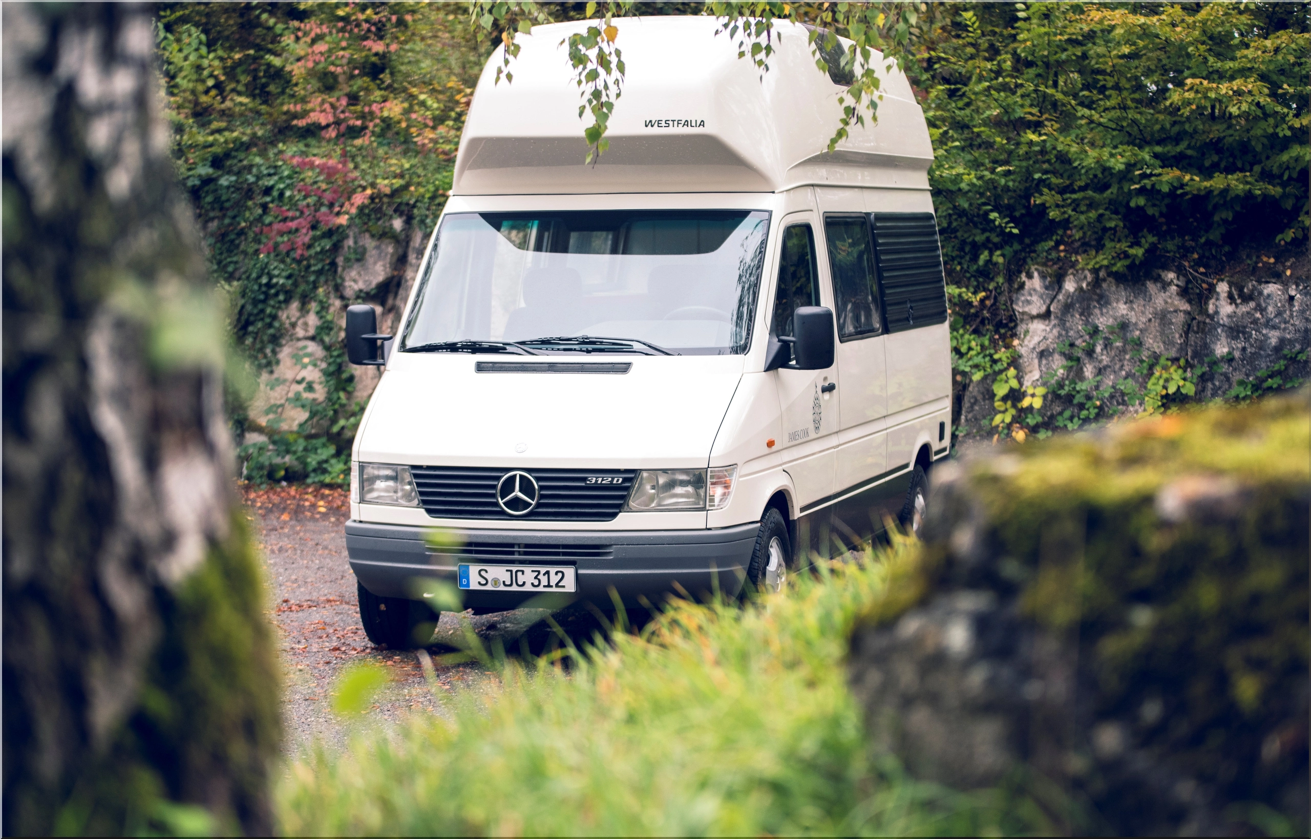 Why Every 10th Sprinter Is a Motorhome: Mercedes-Benz Doubles Down on ...