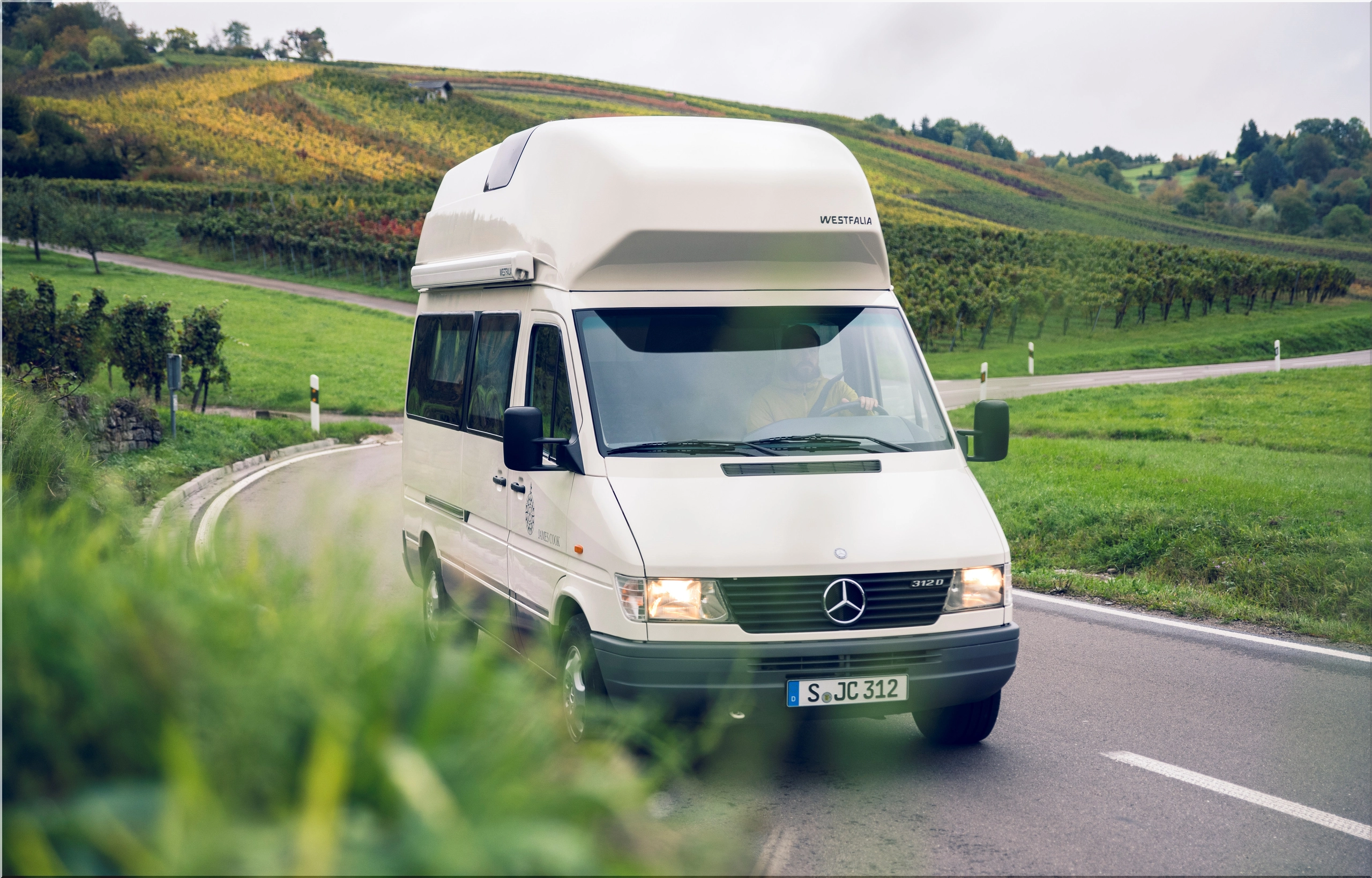 Why Every 10th Sprinter Is a Motorhome: Mercedes-Benz Doubles Down on ...