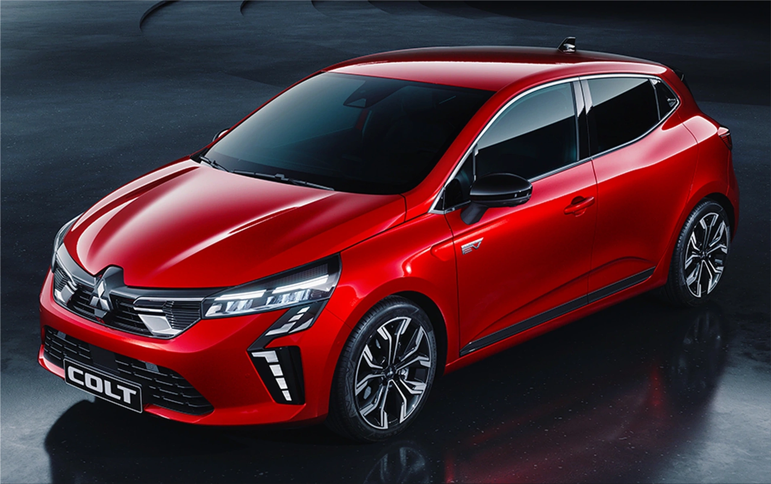 Mitsubishi Colt: The French-Japanese Electric Hatchback That Could ...