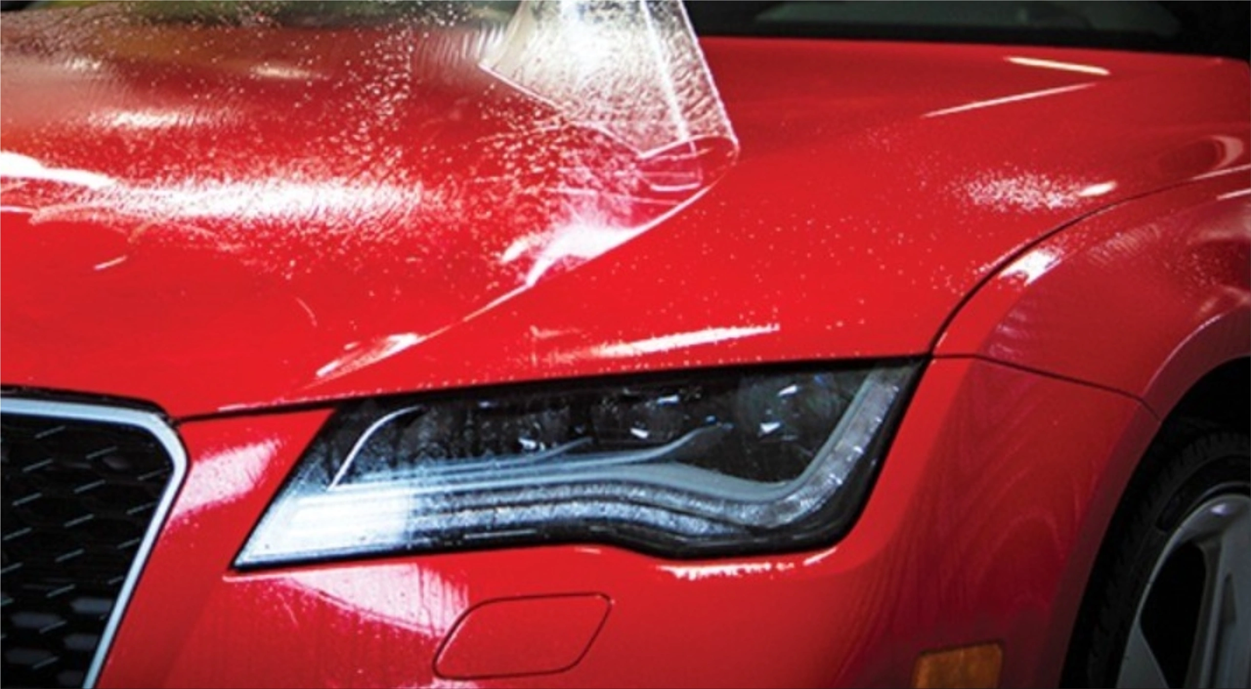 How to Choose the Right Paint Protection Film for Your Vehicle | Car ...