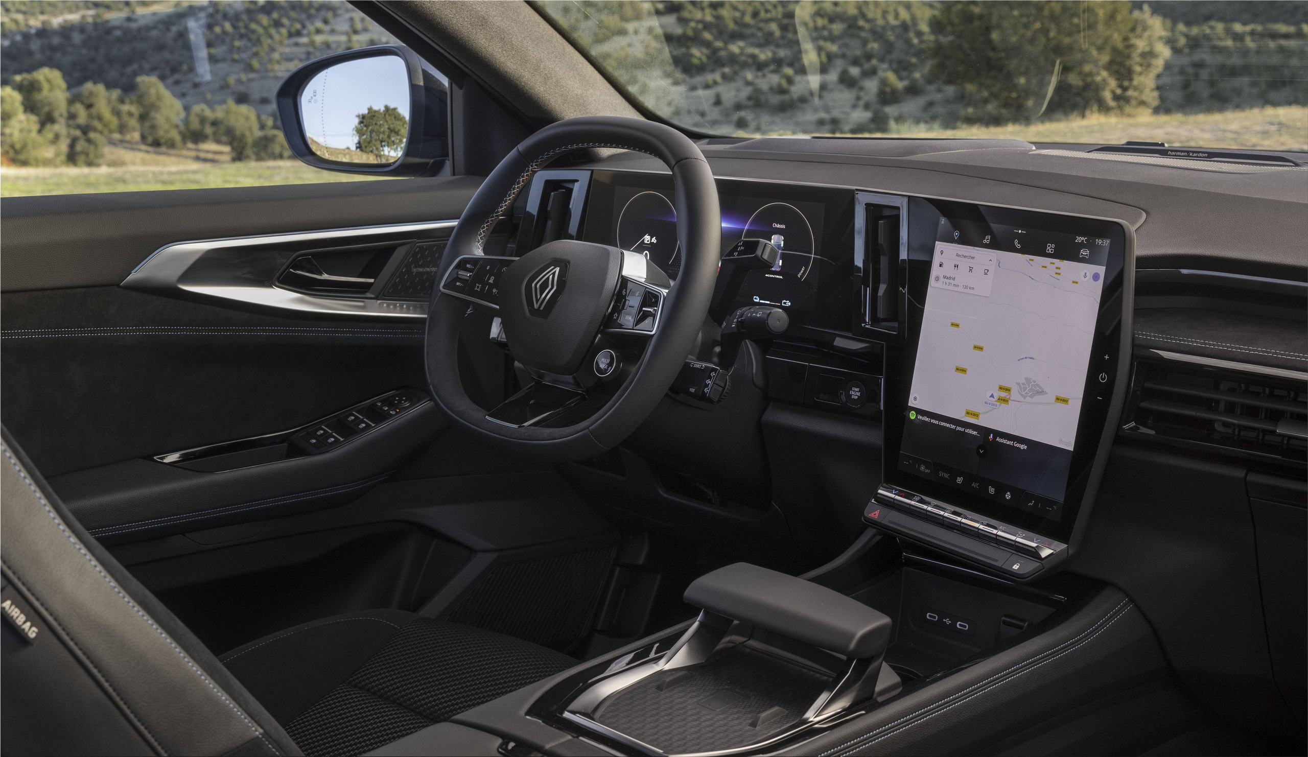 The new Austral is Renault's most technologically advanced SUV | Car ...