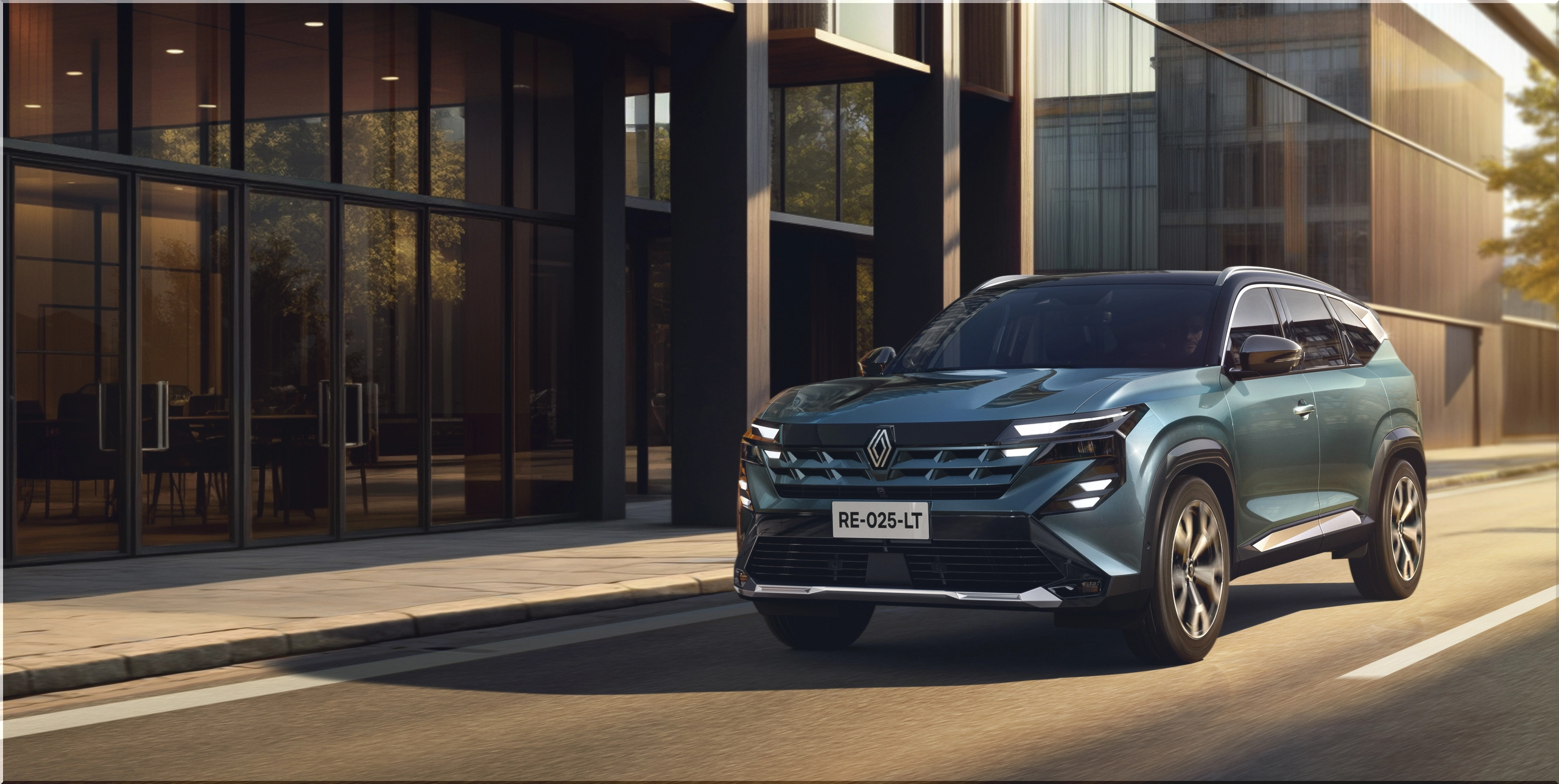 2026 Renault Boreal: Global C-SUV with 163 HP Turbo Engine Power | Car ...