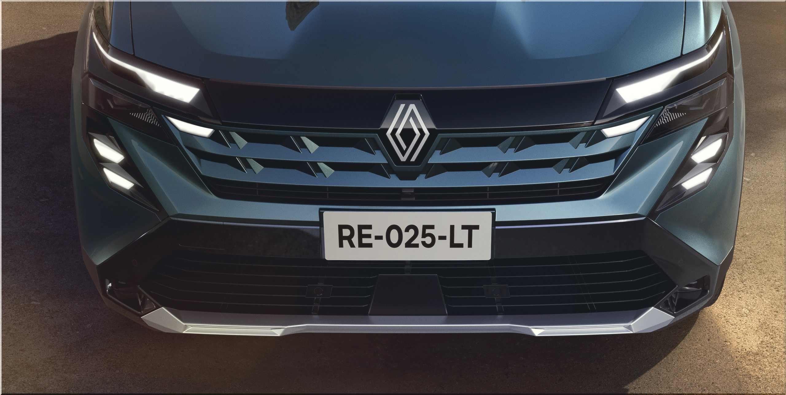 2026 Renault Boreal: Global C-SUV with 163 HP Turbo Engine Power | Car ...