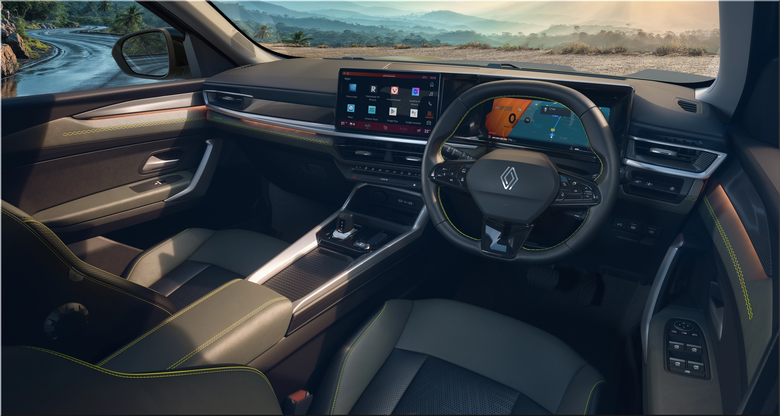 New Renault Duster Revealed: Full Hybrid Specs and Market Launch | Car ...