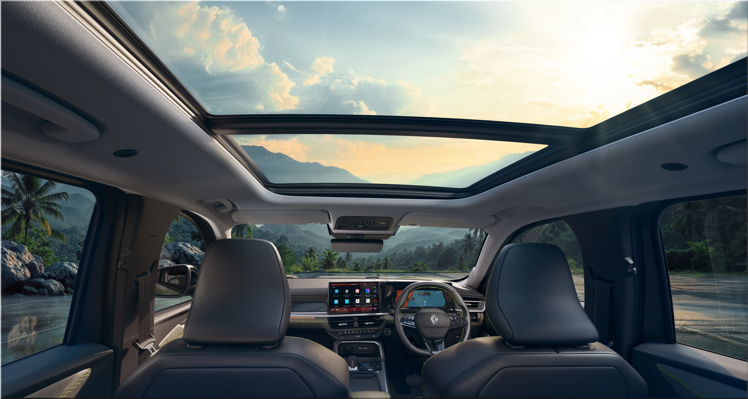 New Renault Duster Revealed: Full Hybrid Specs and Market Launch | Car ...