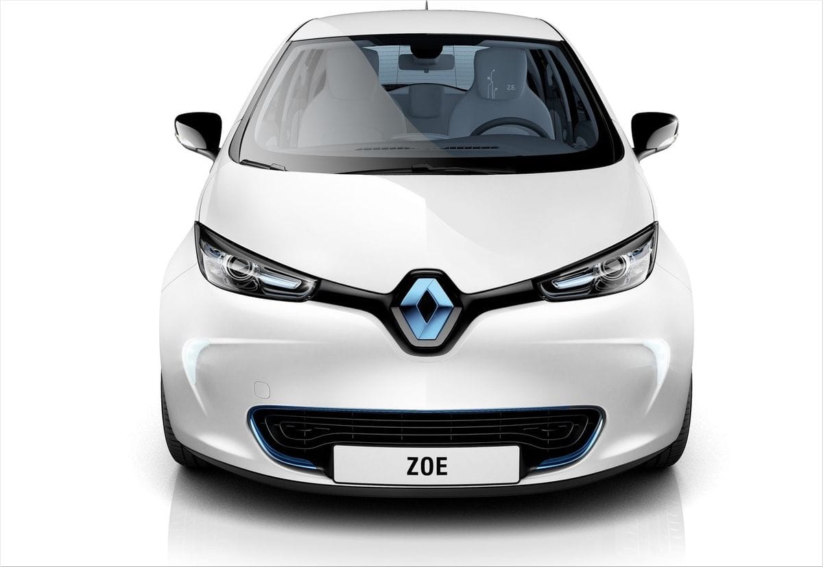 The Renault ZOE electric car - Zero Emission versatility for all | Car ...