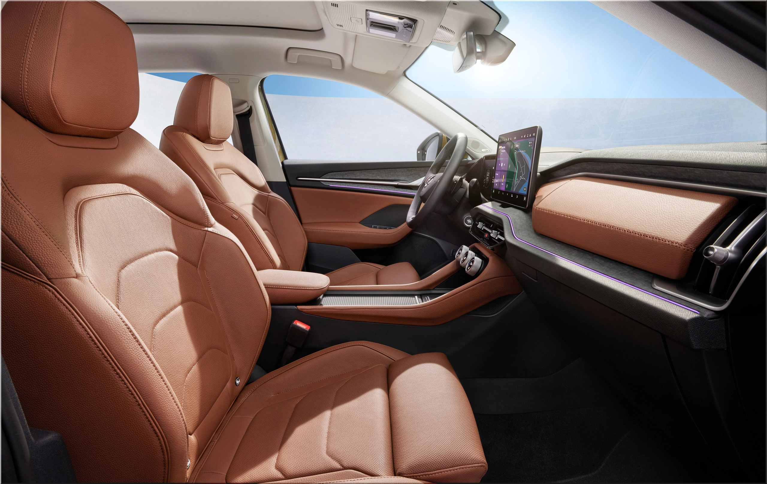 Kodiaq plug in hybrid 2020 store