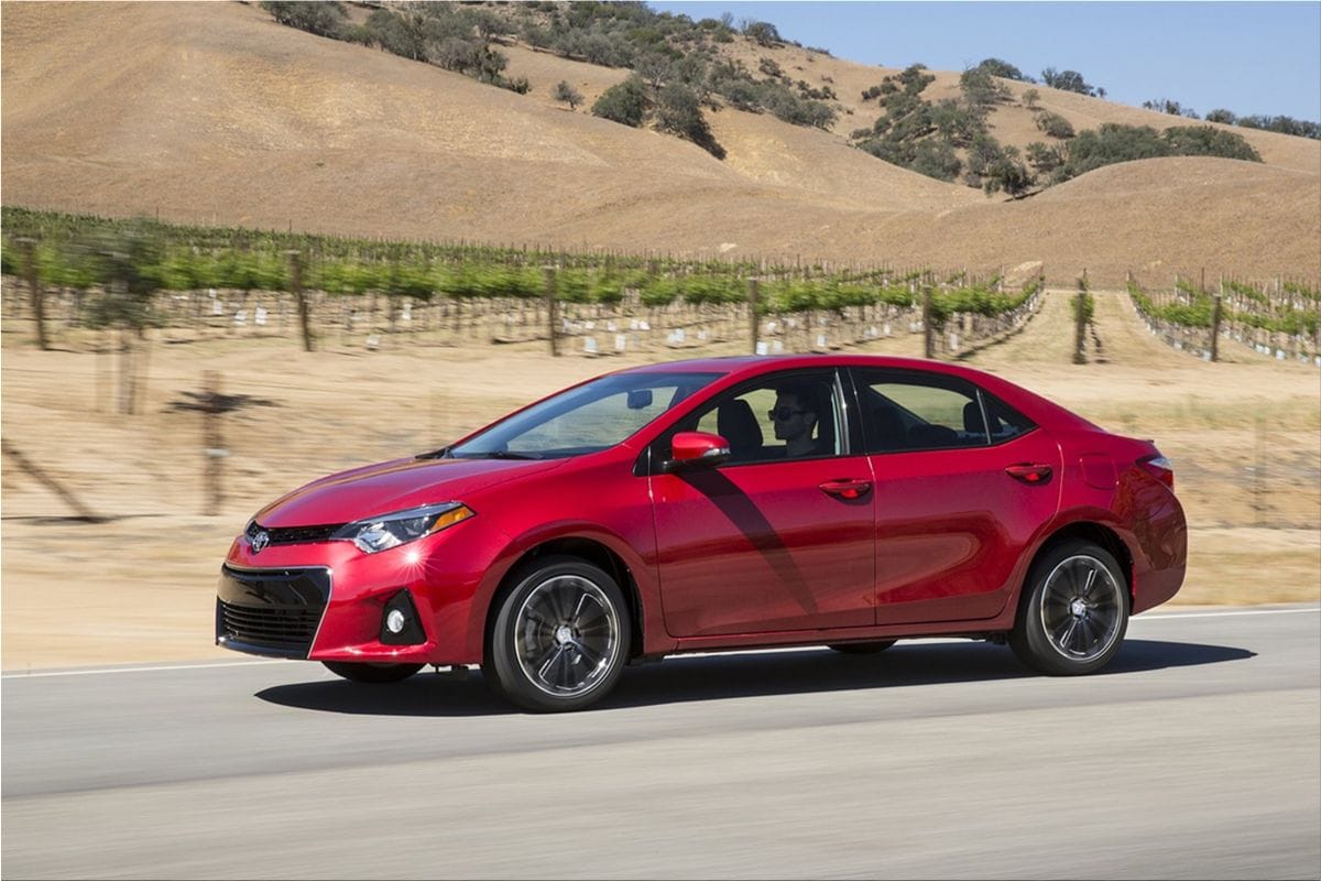 2014 Toyota Corolla - 11th generation | Car Division