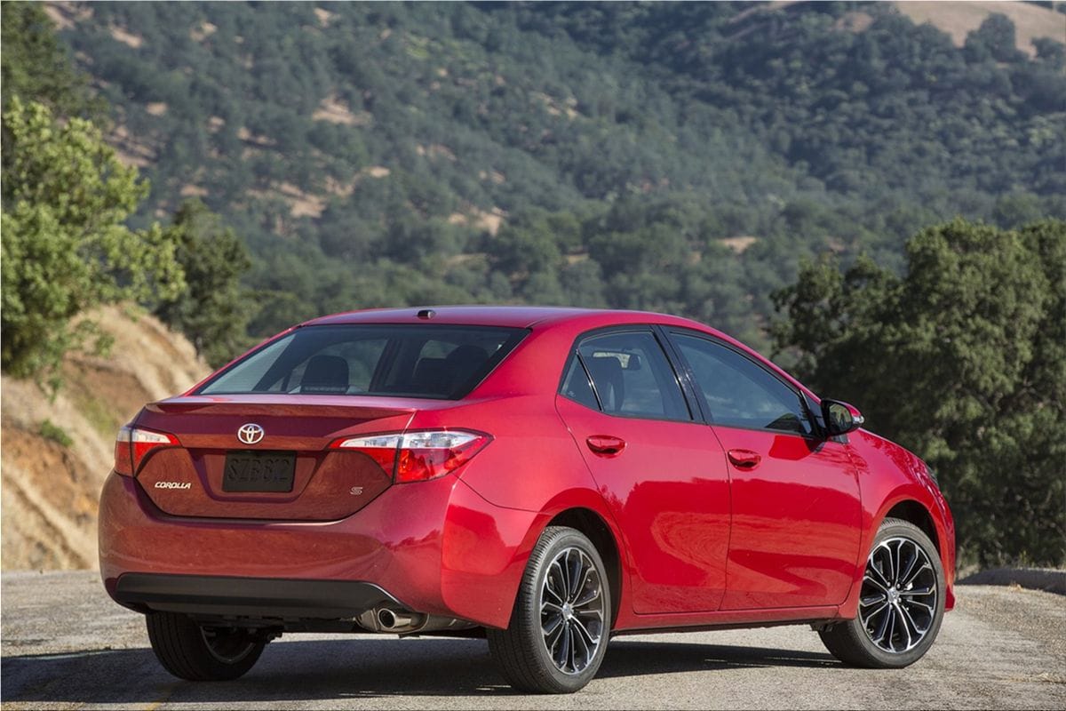 2014 Toyota Corolla - 11th generation | Car Division