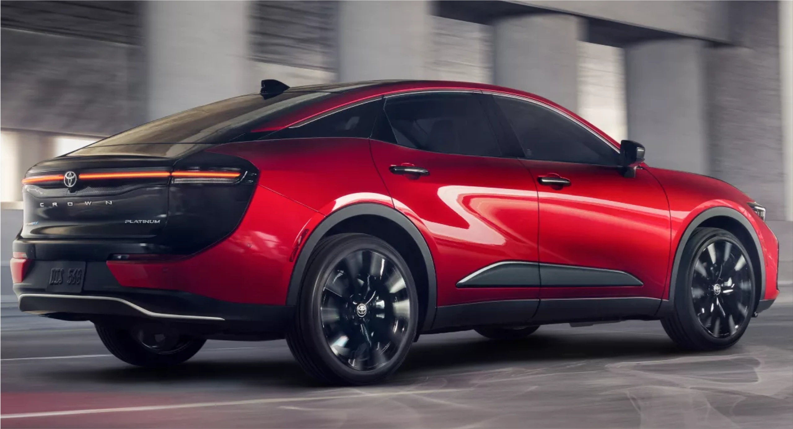 The 2023 Toyota Crown XLE premium sedan starts at $39,950 | Car Division