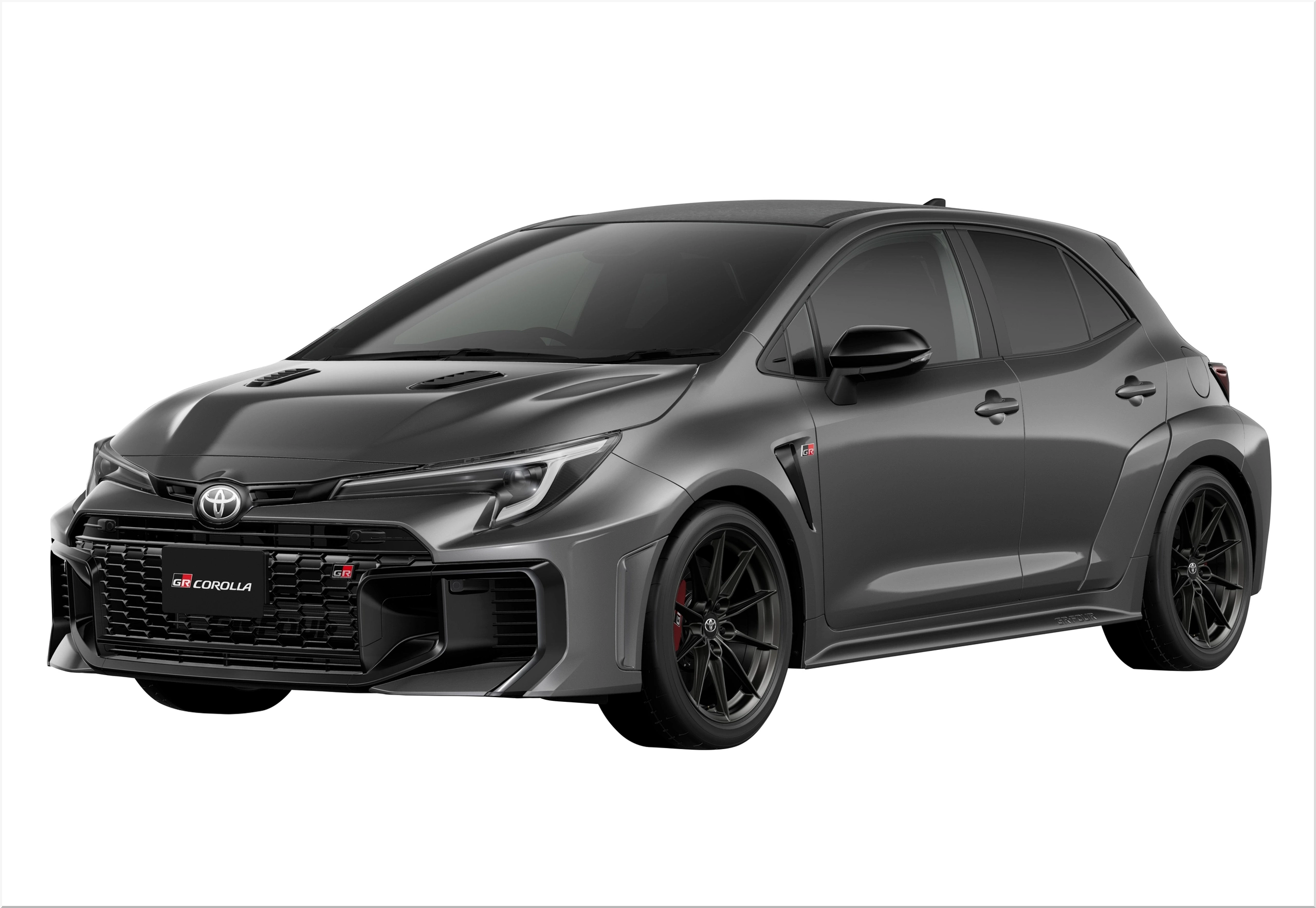 Toyota GR Corolla 2026: AWD hot hatch gets front LSD and suspension ...