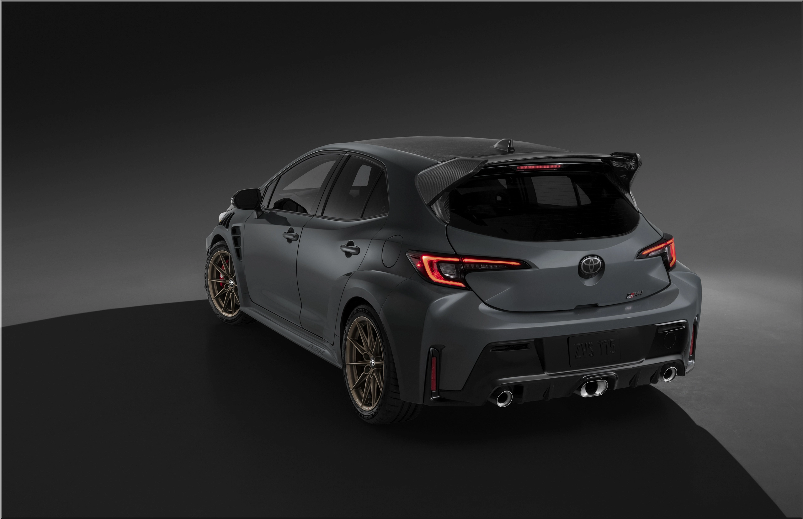 Toyota GRMN Corolla Turns the Hot Hatch Into a Two-Seat Track Weapon ...