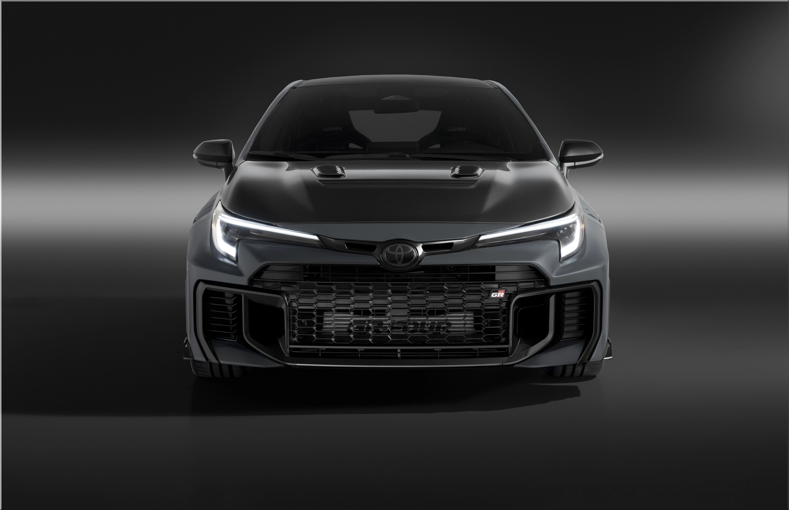 Toyota GRMN Corolla Turns the Hot Hatch Into a Two-Seat Track Weapon ...