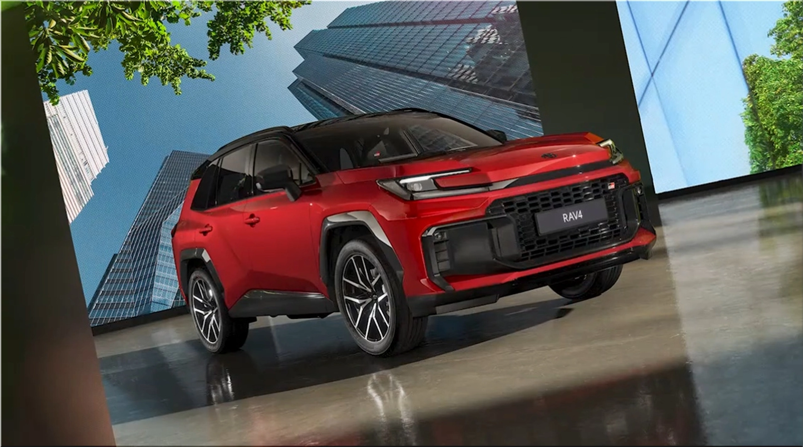 All-New Toyota RAV4 Plug-In Hybrid Delivers 62-Mile Electric Range ...