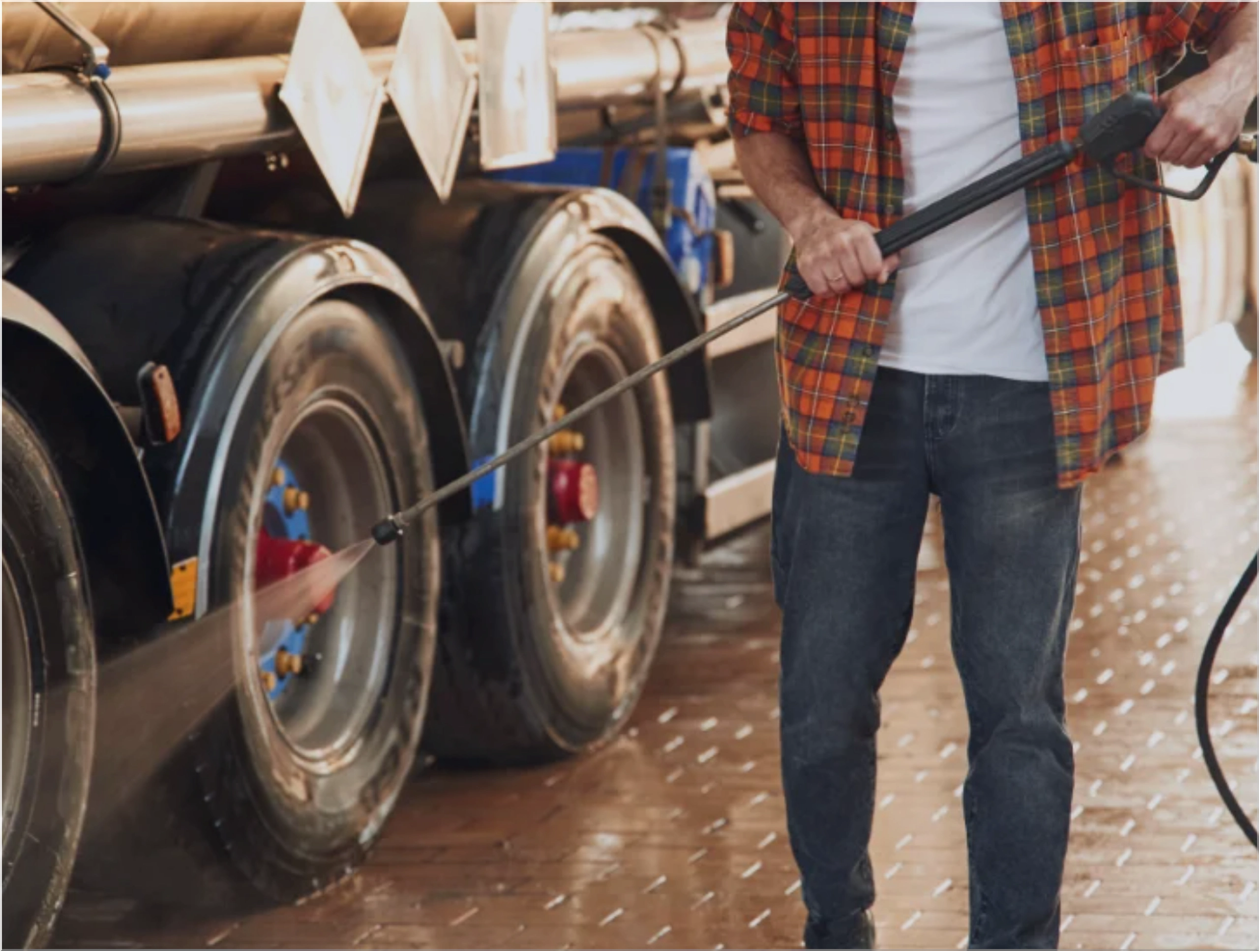 Essential Amenities Every Professional Driver Should Look for at Rest ...