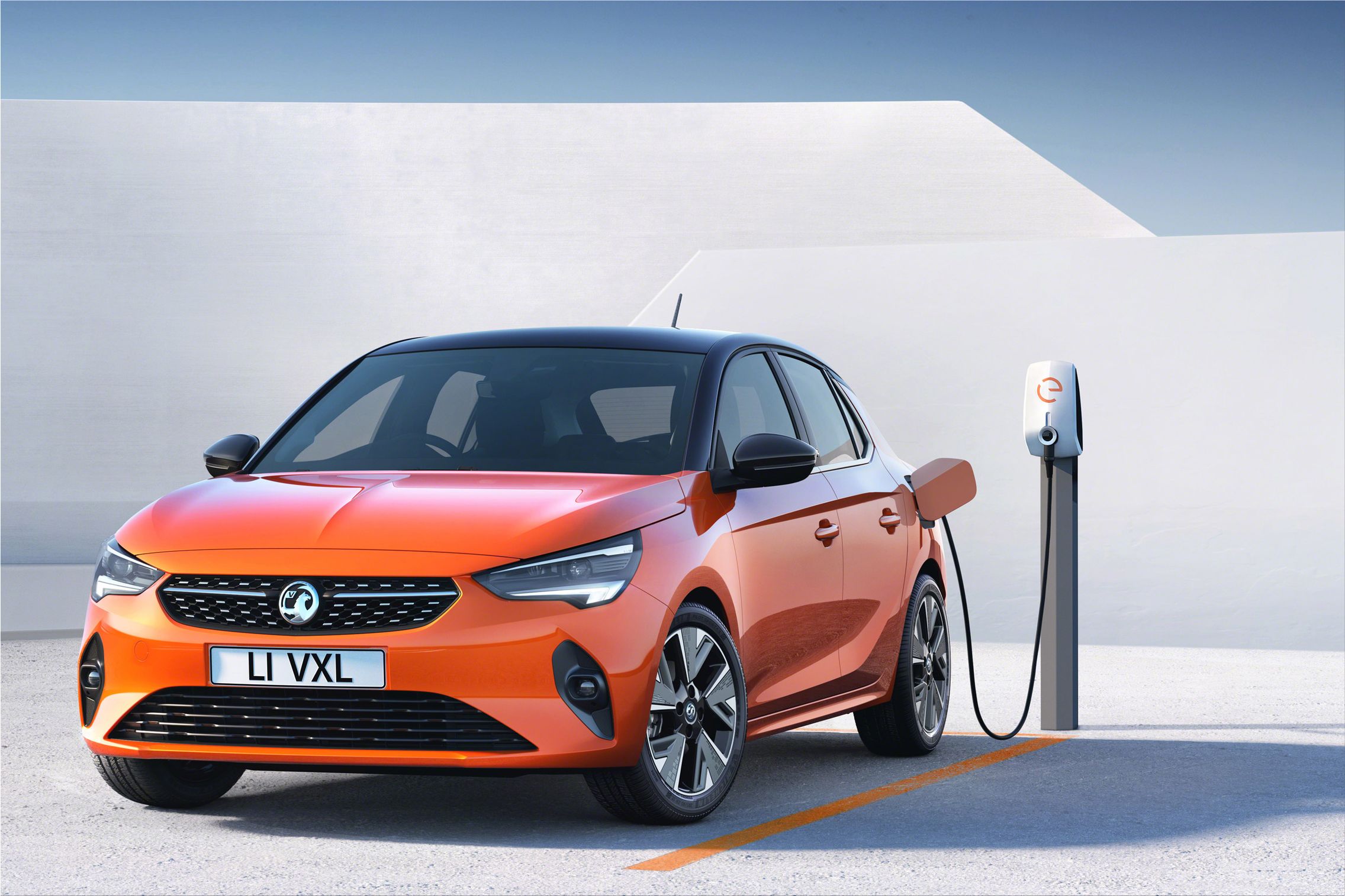 2020 Opel Corsa is manufactured in Spain Car Division
