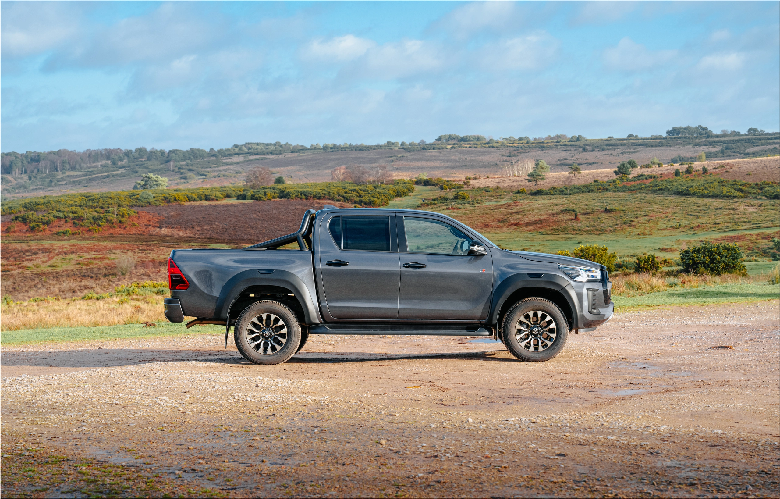 Toyota Hilux GR Sport: A Rally-Inspired Pickup with Attitude | Car Division