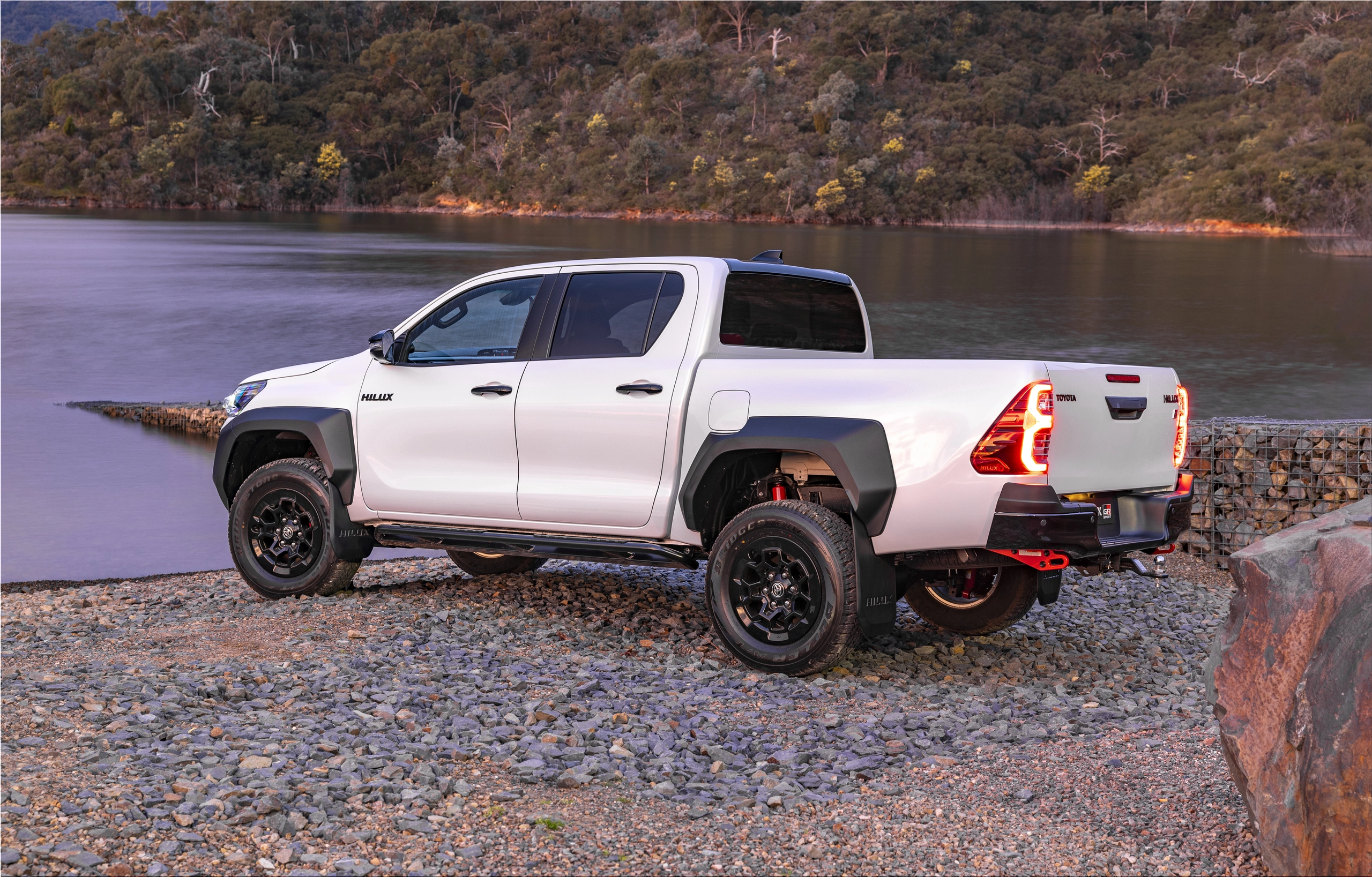 Toyota Hilux GR Sport: A Rally-Inspired Pickup with Attitude | Car Division