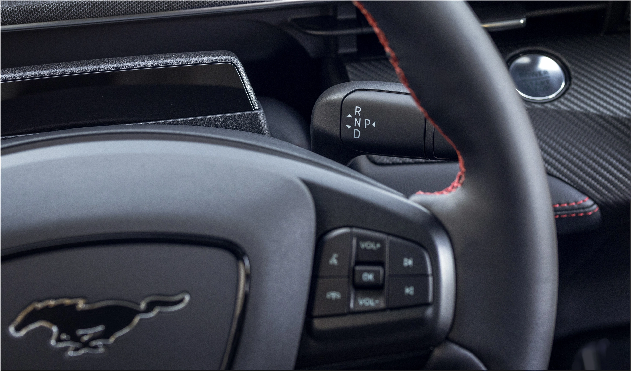 2025 Ford Mustang Mach-E Electric SUV: Auto Lane Changes, Extended ...