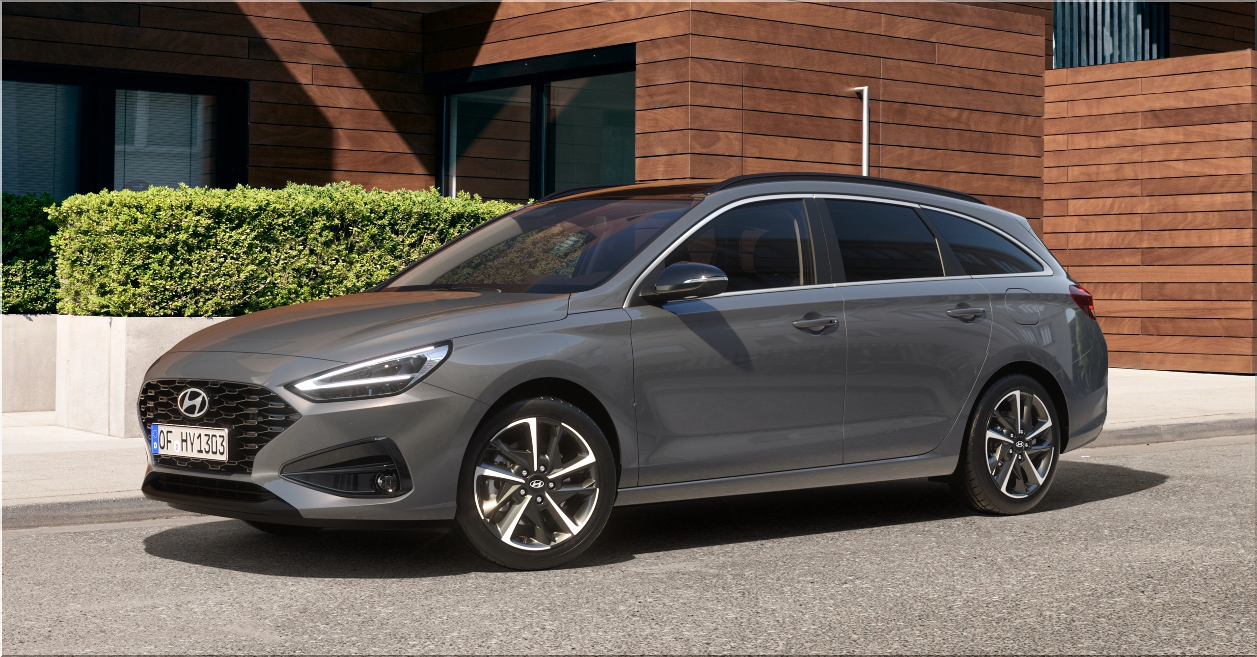 The All-New 2025 Hyundai i30: Striking Design Meets Cutting-Edge Tech ...