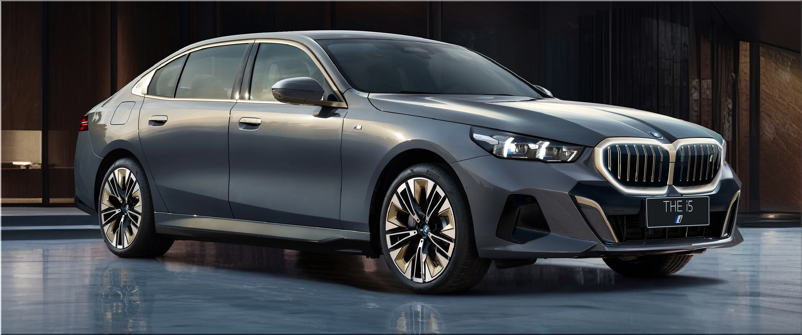 How BMW M Performance Parts Enhance the New 5 Series and BMW i5 Models ...