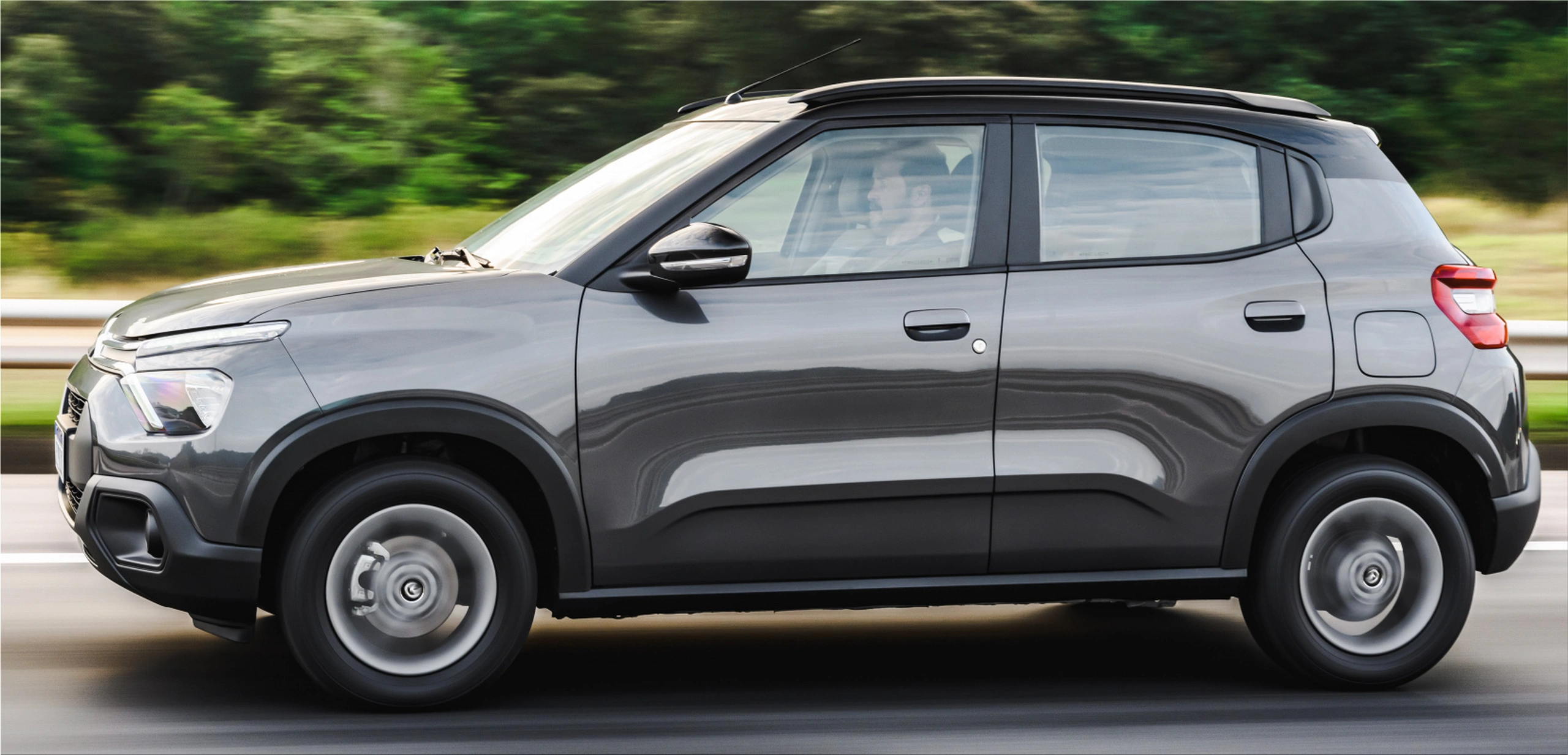 Citroen C3 Celebrates 20 Years in Brazil with a New Generation | Car ...