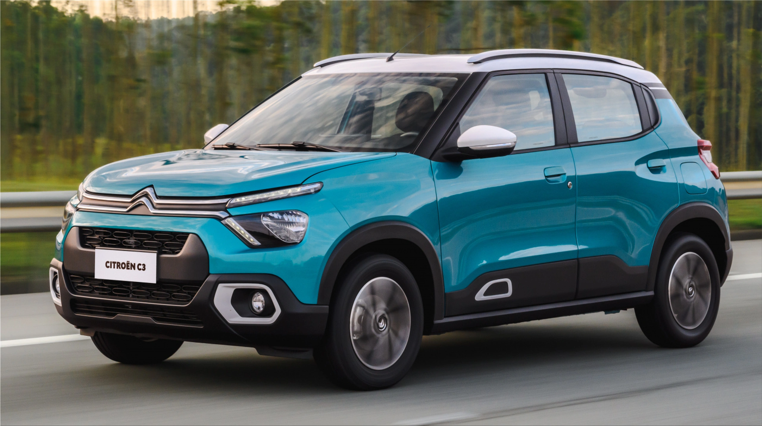 Citroen C3 Celebrates 20 Years in Brazil with a New Generation | Car ...