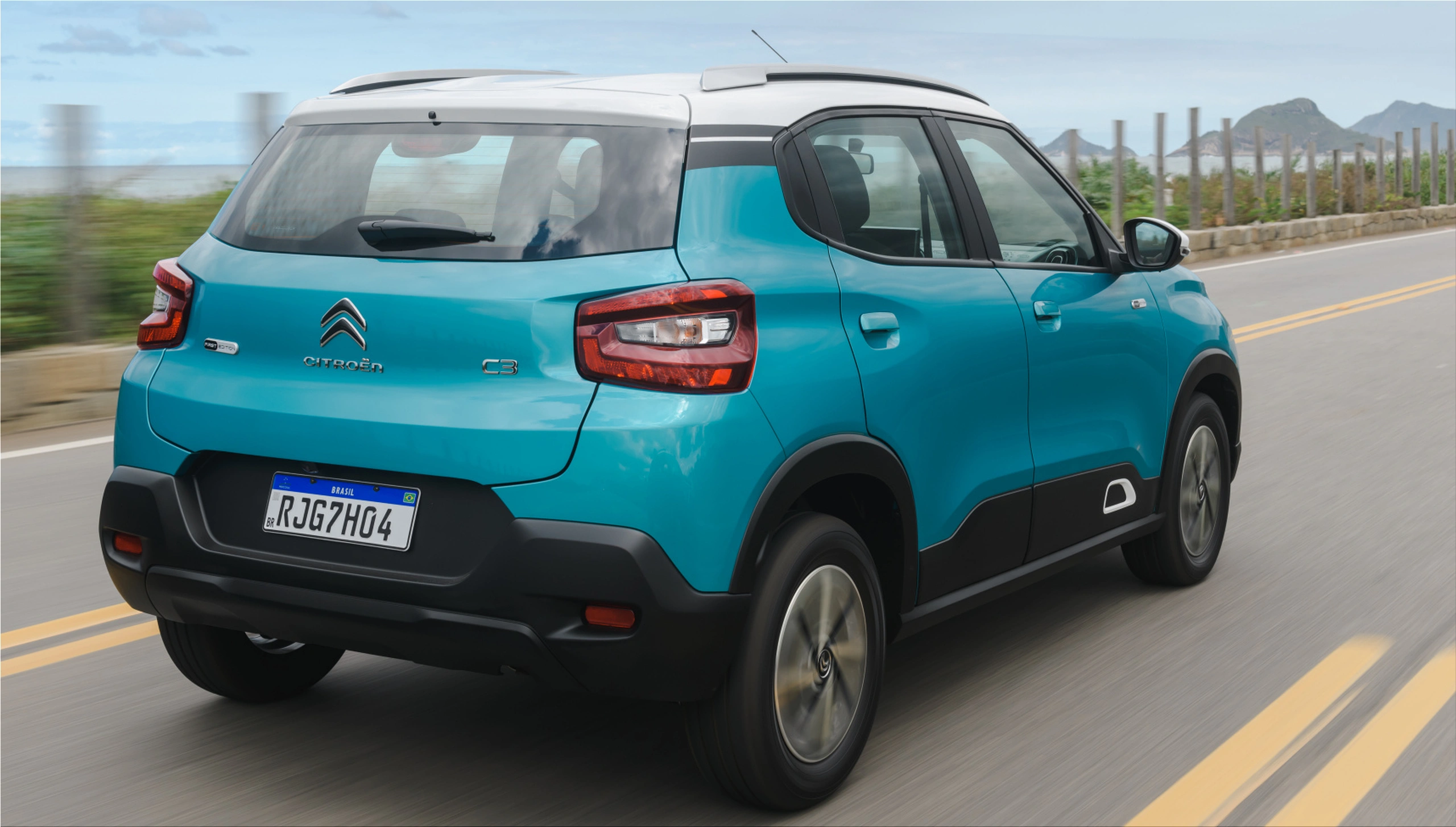 Citroen C3 Celebrates 20 Years in Brazil with a New Generation | Car ...
