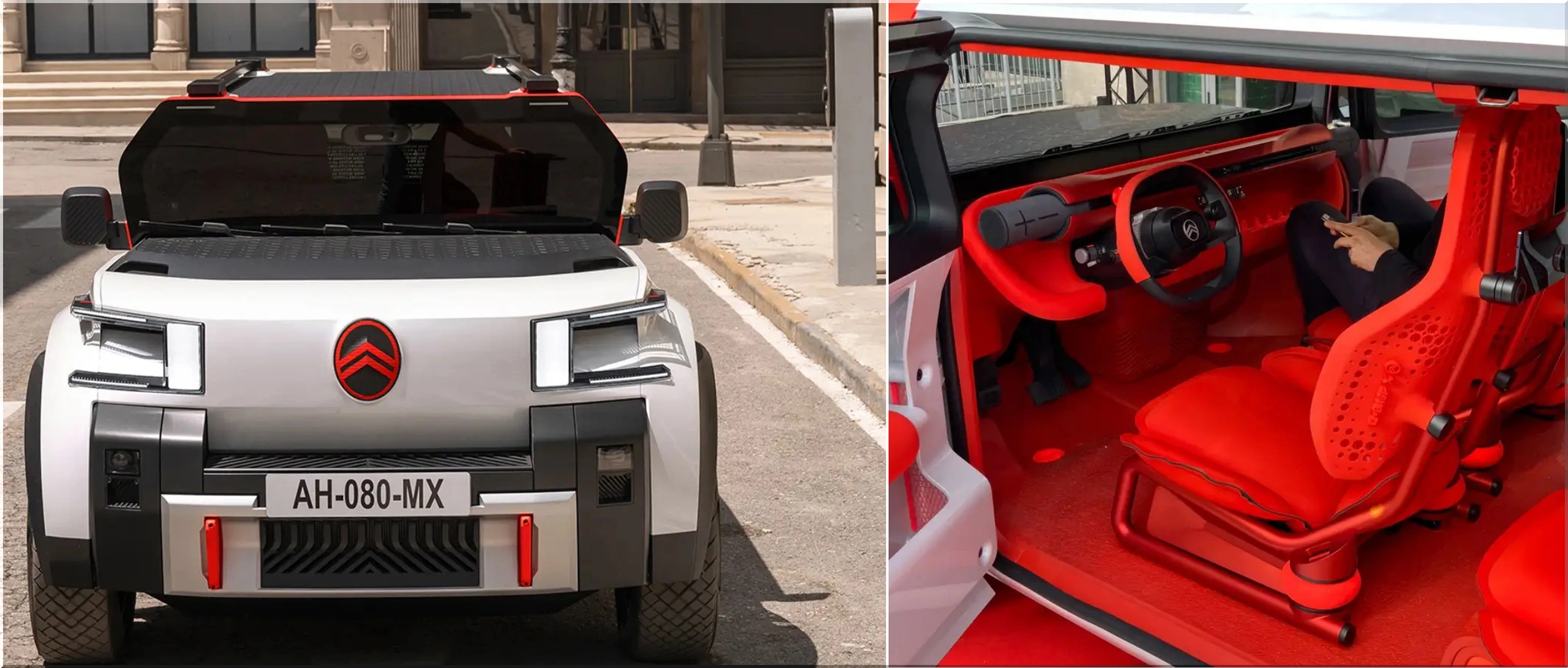The Citroen Oli Concept Is a Game-Changer for Electric Vehicles | Car ...