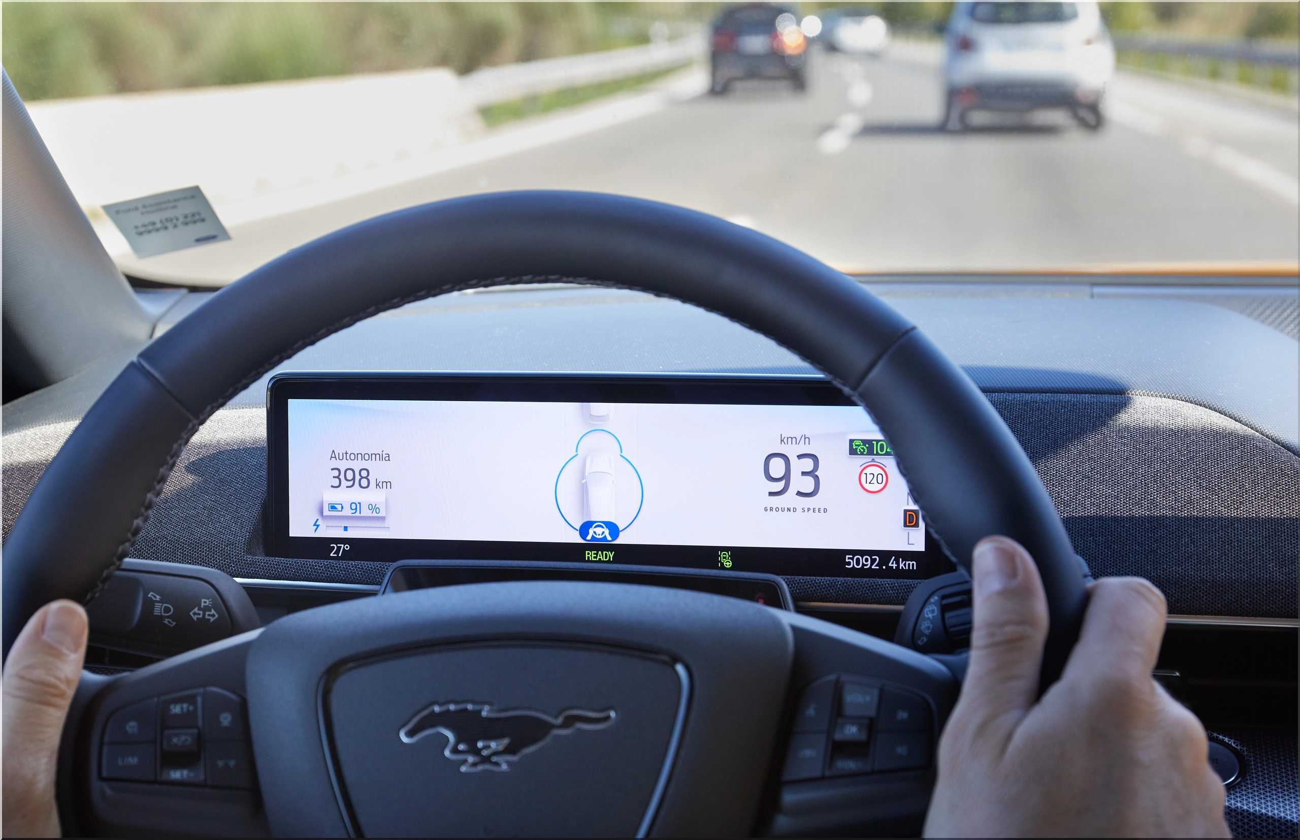 Ford BlueCruise Brings Hands-Free Driving to European Highways | Car ...