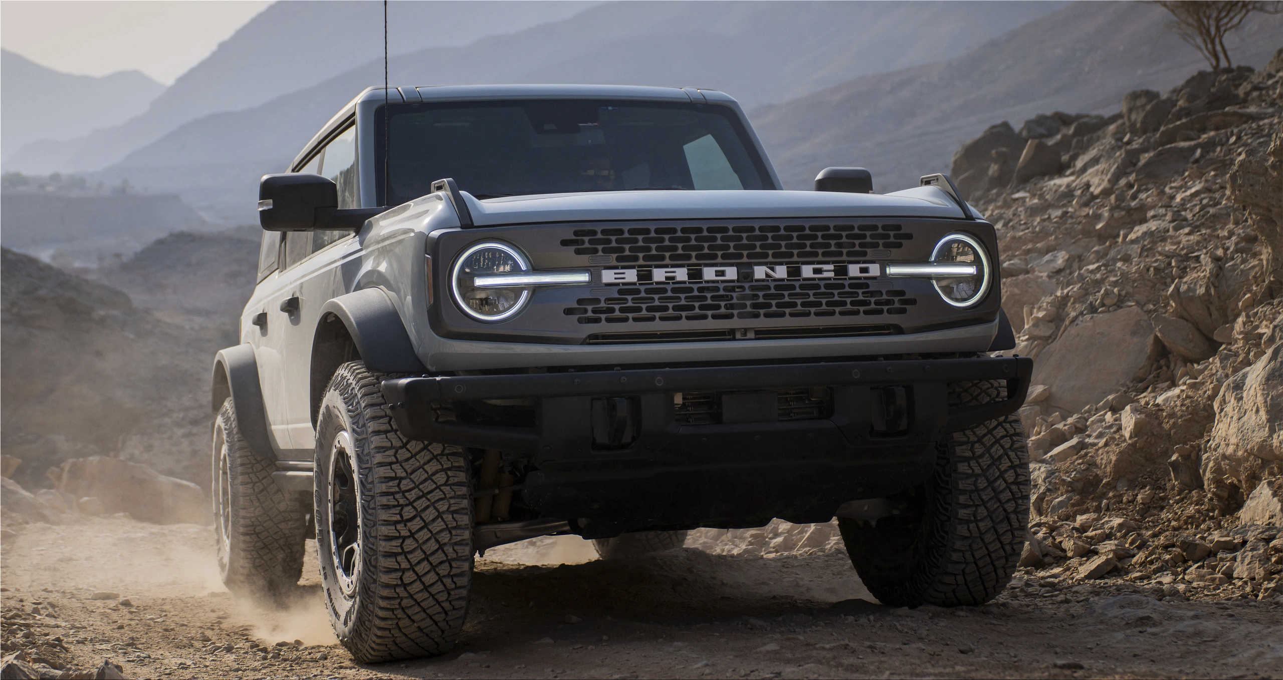 Ford Bronco: The legendary off-roader returns with a modern twist | Car ...