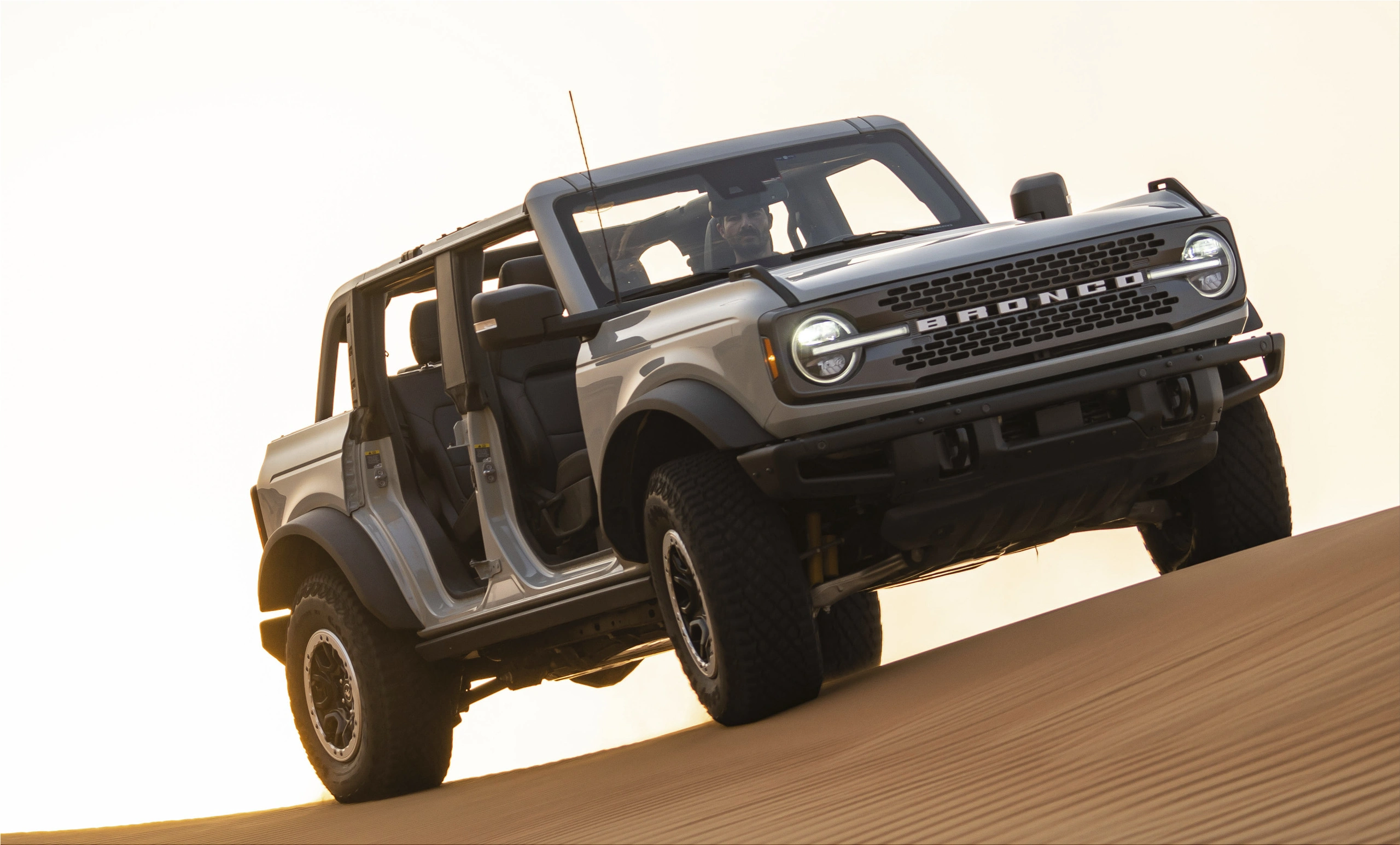 Ford Bronco: The legendary off-roader returns with a modern twist | Car ...