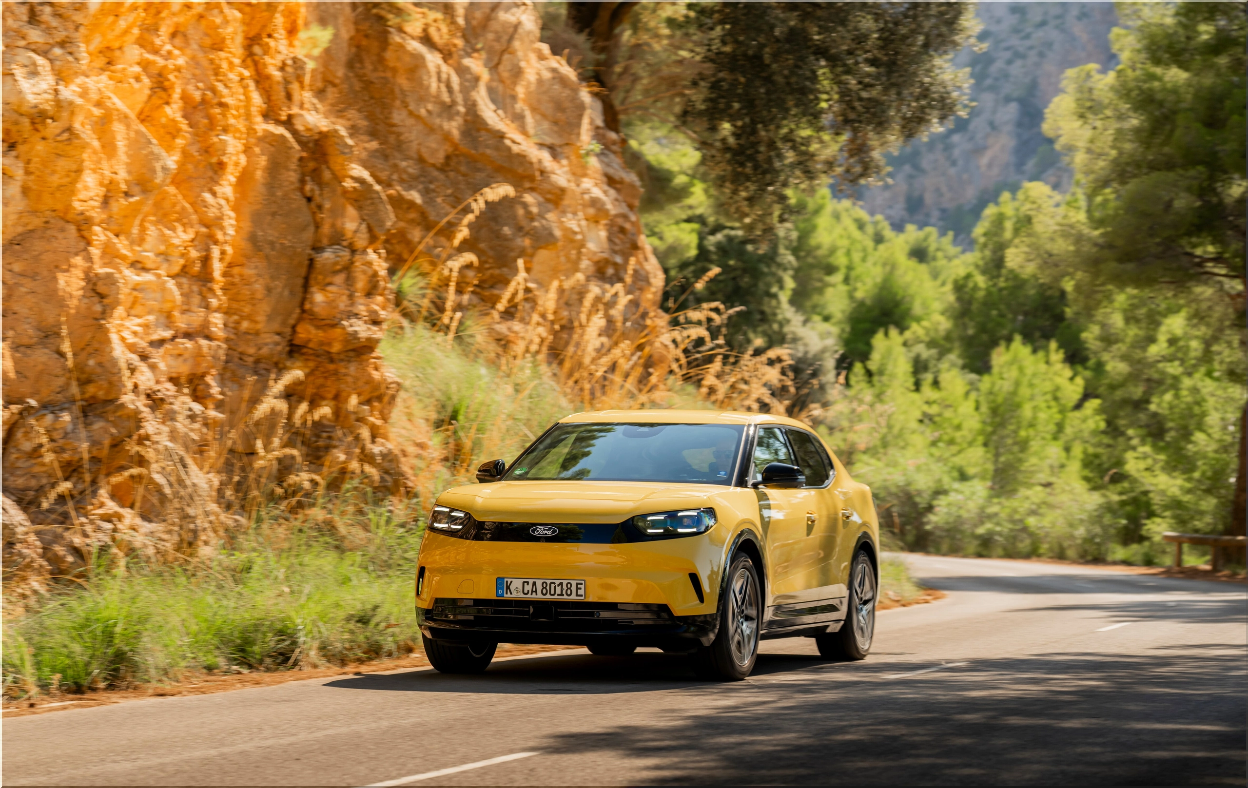 Ford Explorer and Capri Recharged 2026: New LFP Battery Boosts Range ...