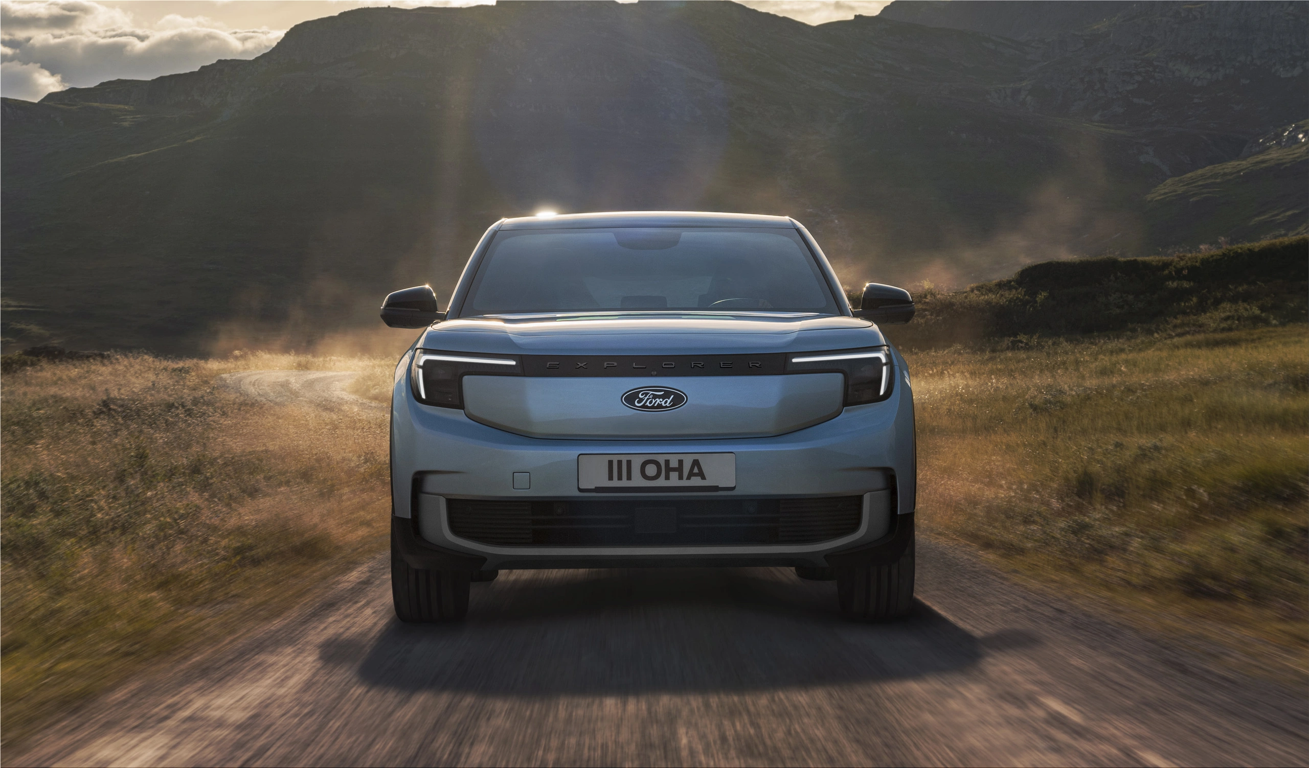 Lexie Limitless and Ford Explorer: Continuing a Century-Old Legacy of ...