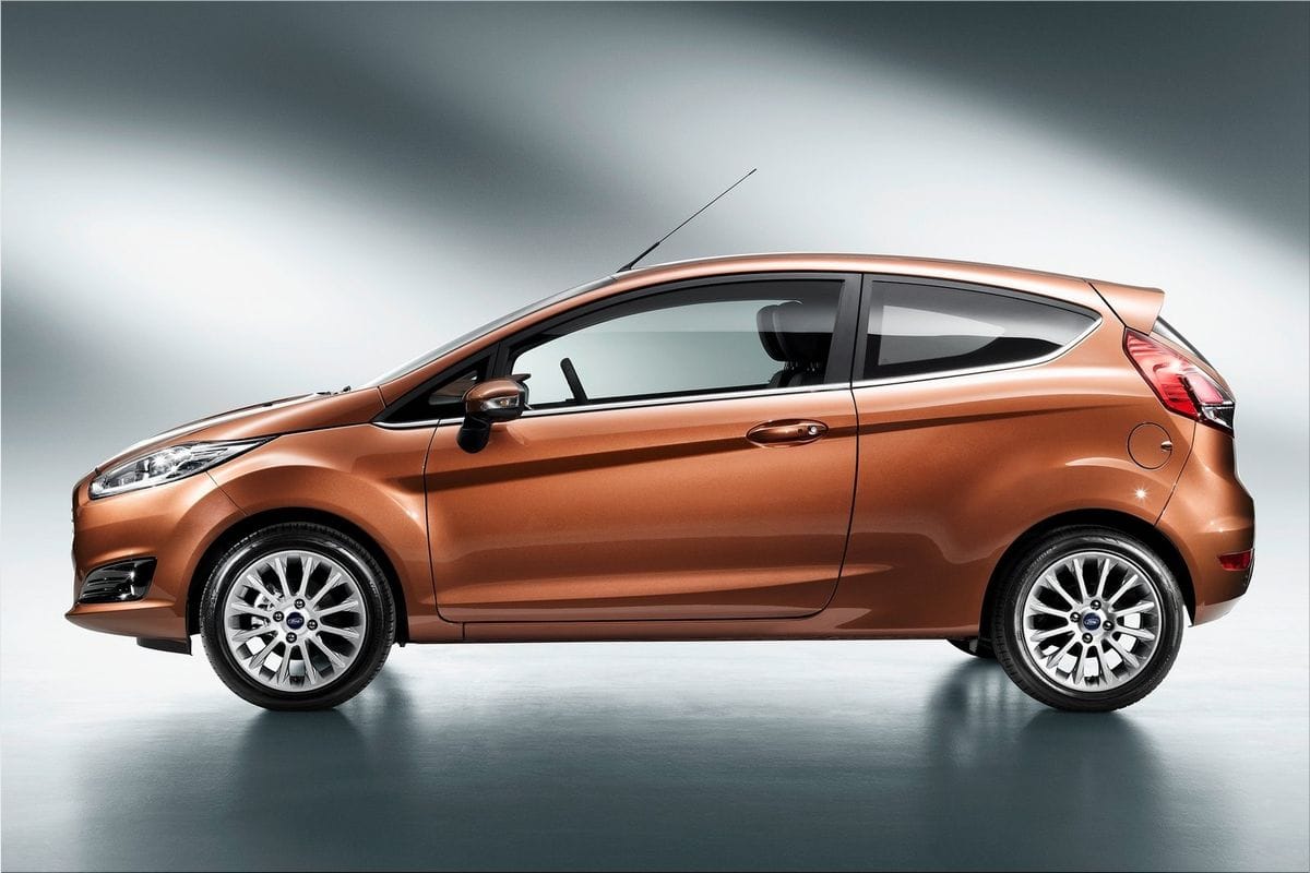 Ford Fiesta to deliver best-in-class fuel economy | Car Division
