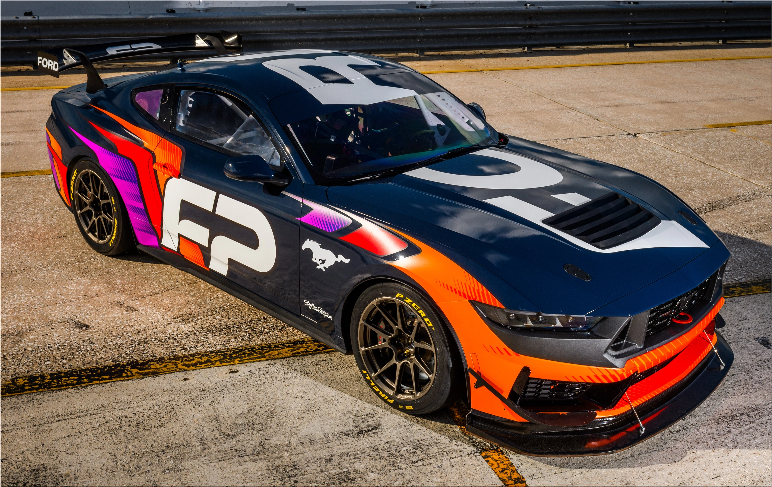 The Ford Mustang GT4: A Race Car for the Masses | Car Division