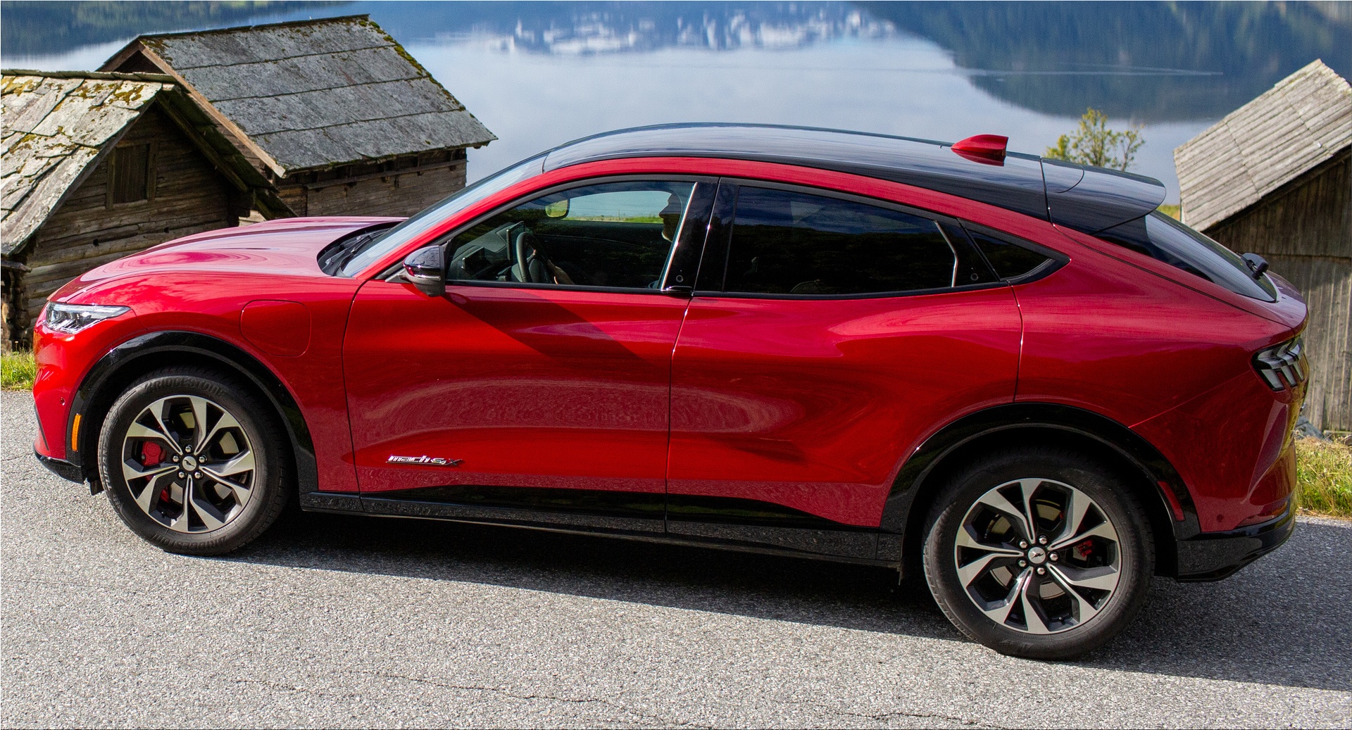 The 2023 Ford Mustang Mach-E electric SUV is now available | Car Division