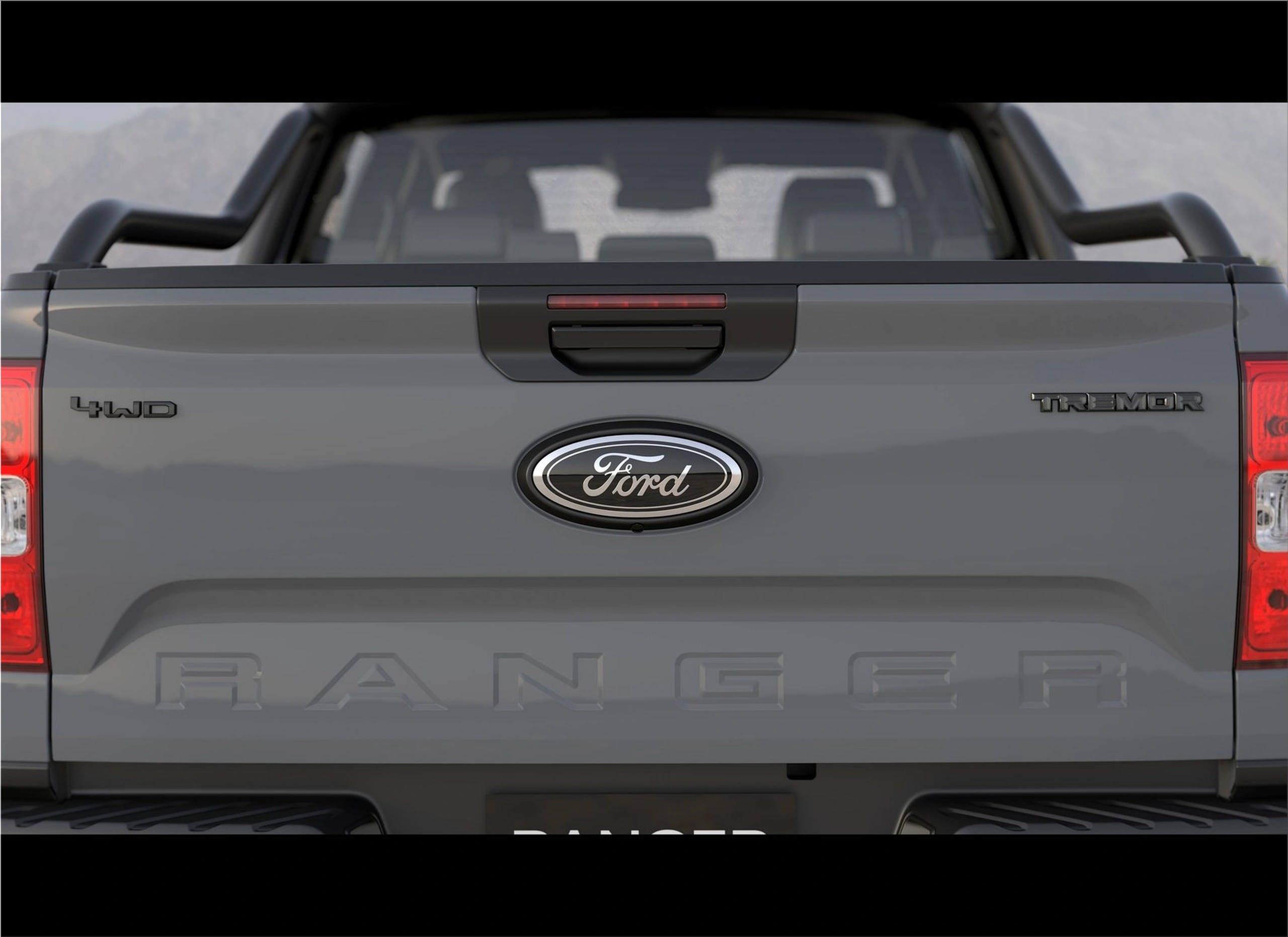 Ford Ranger Wildtrak X and Tremor: Two New Off-Road Focused Models for ...