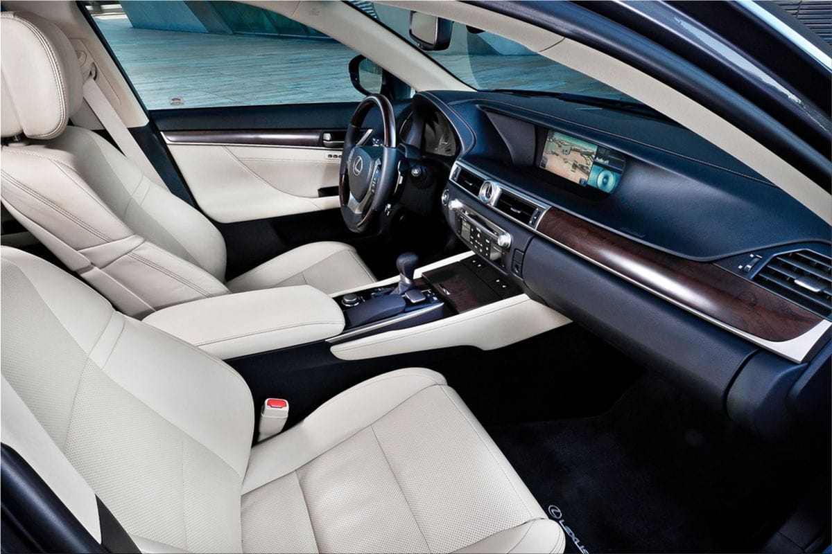 Lexus GS 250 fourth generation | Car Division