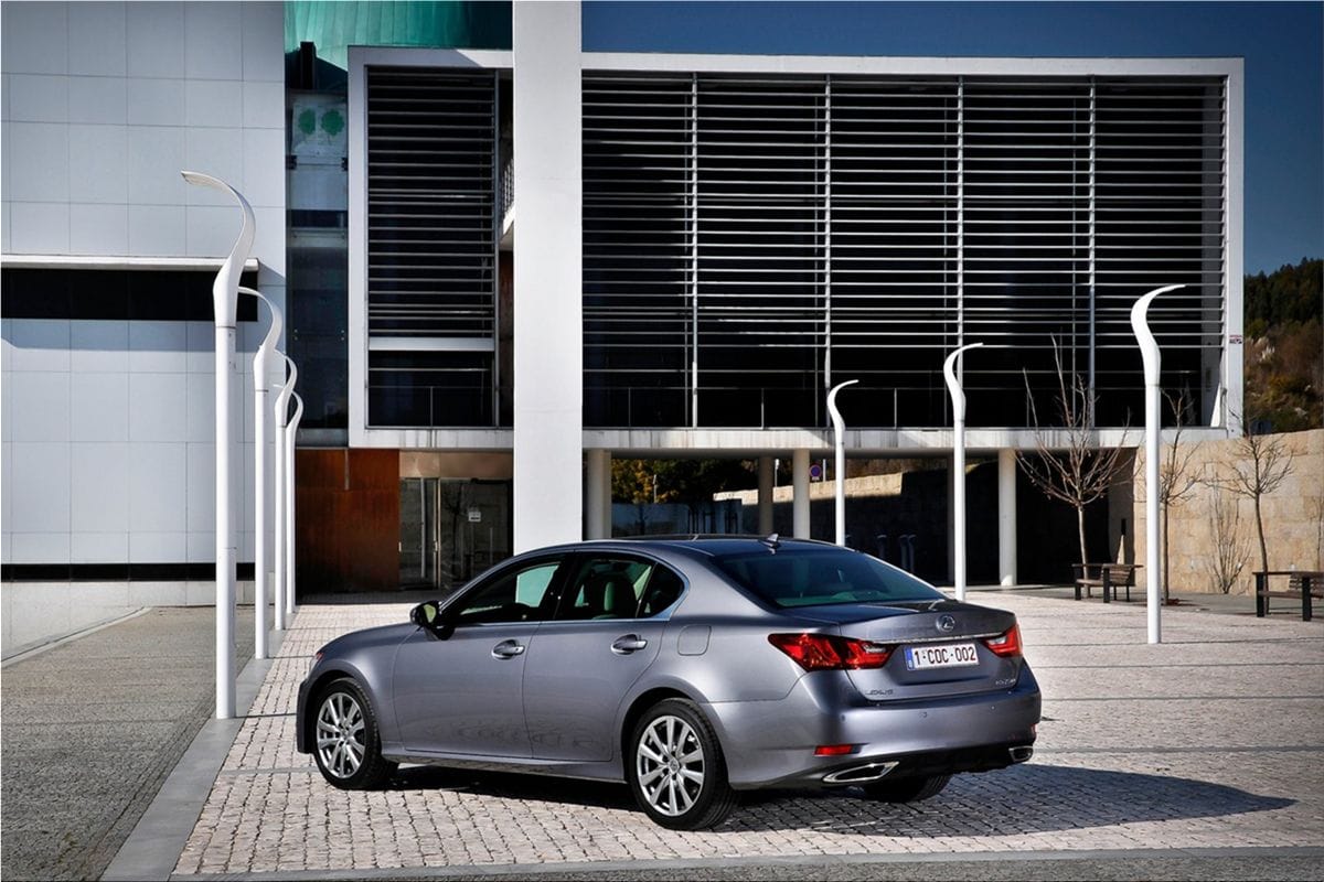 Lexus GS 250 fourth generation | Car Division