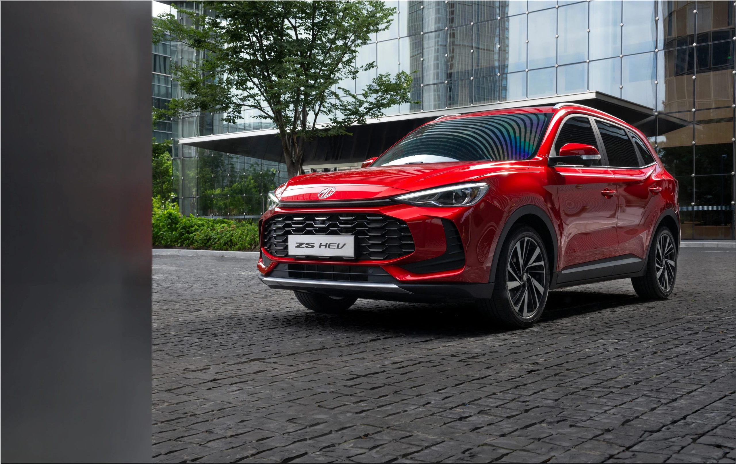 Discover the 2025 MG ZS Hybrid: The Affordable Compact SUV | Car Division