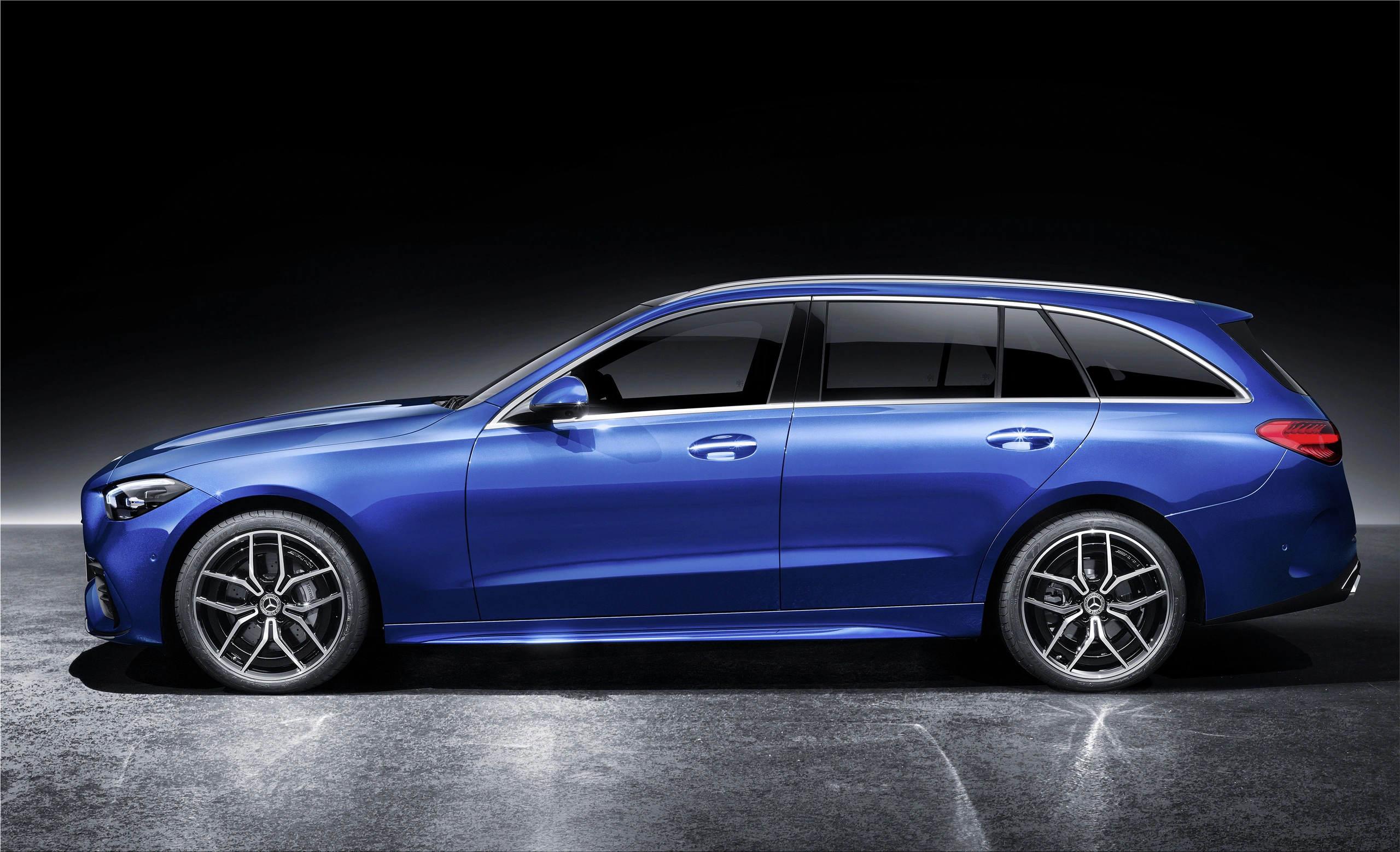 Mercedes classe c plug in hybrid store