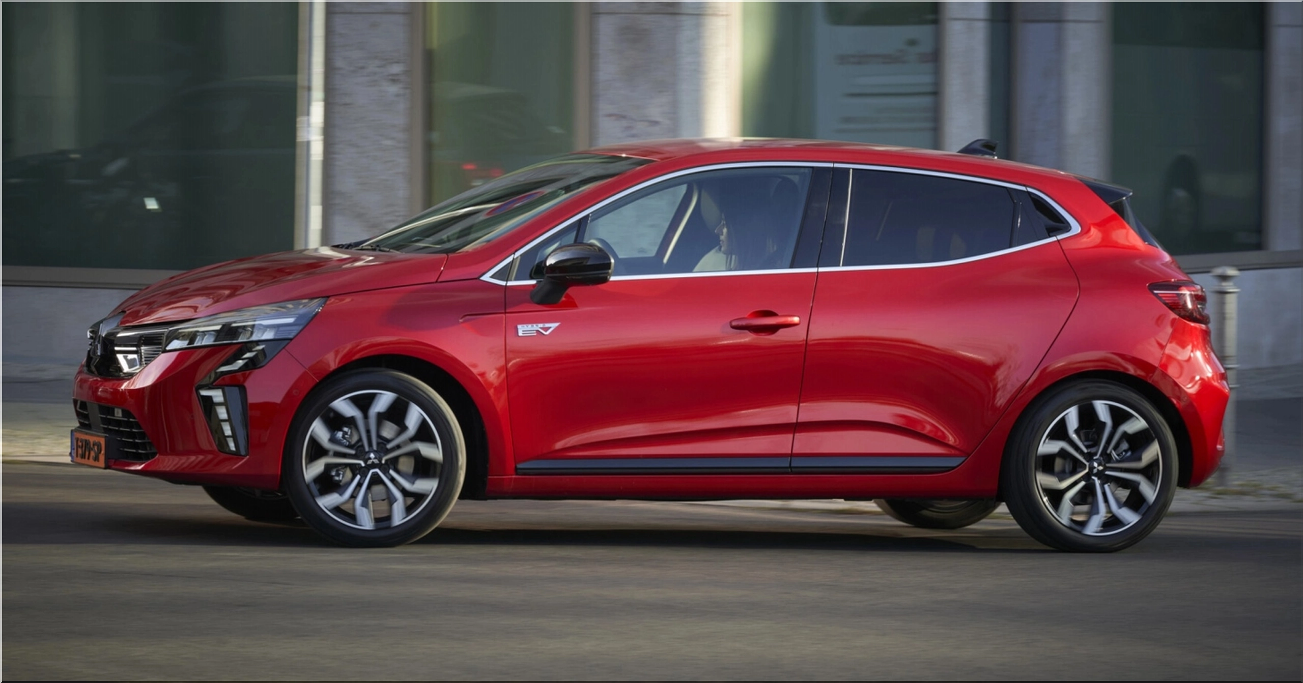 Mitsubishi Colt: The French-Japanese Electric Hatchback That Could ...