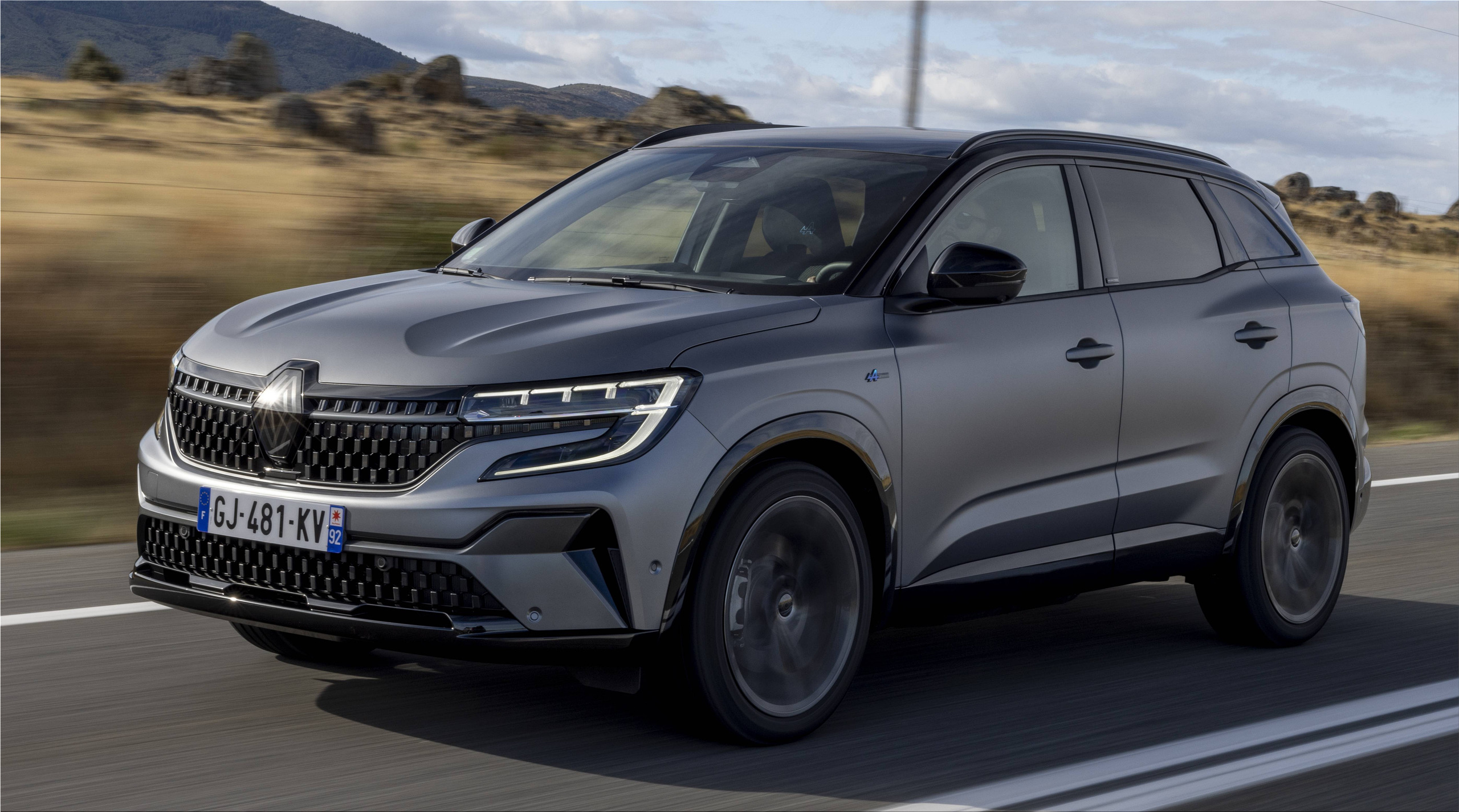 The new Austral is Renault's most technologically advanced SUV | Car ...