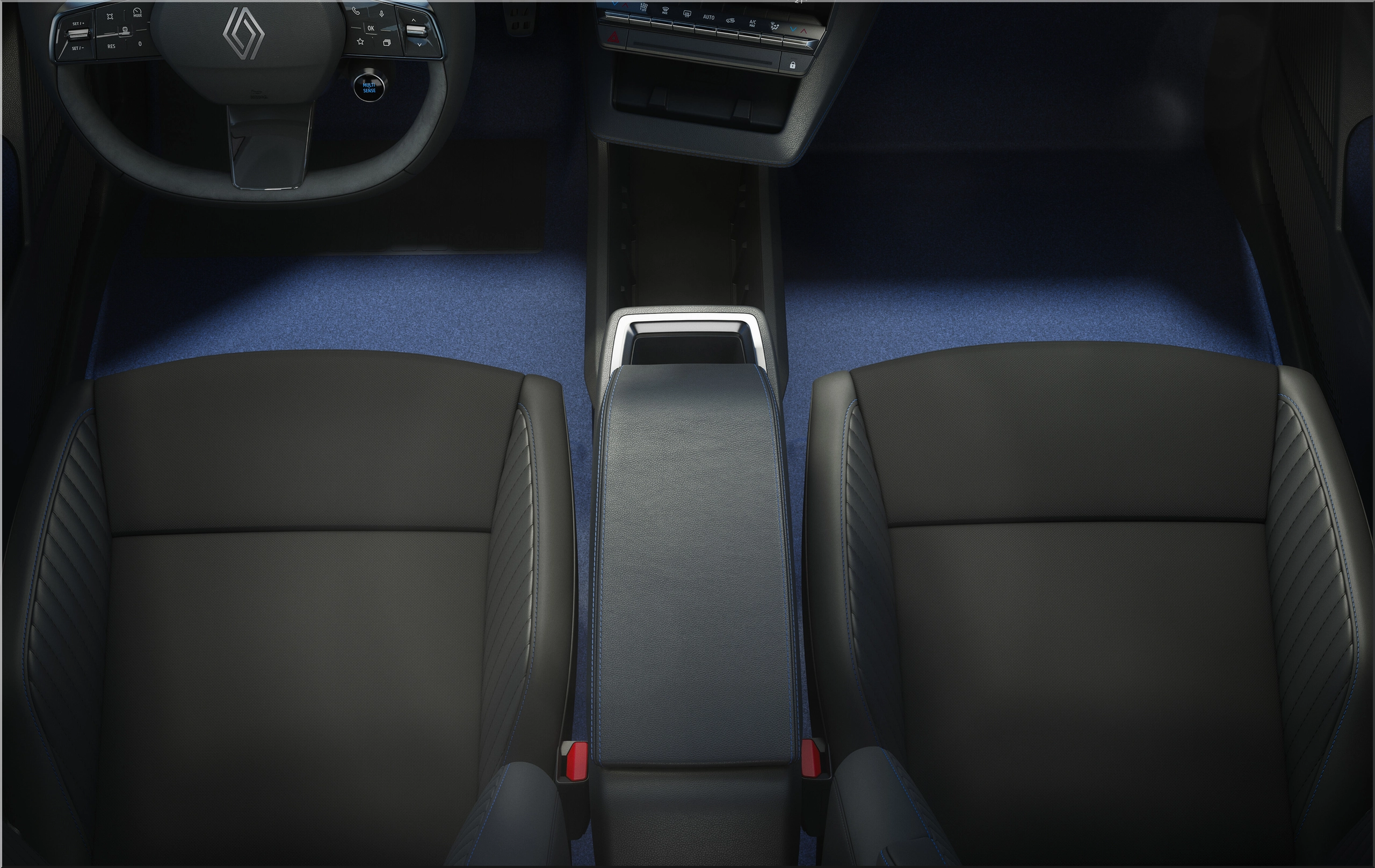 Renault Megane E-Tech Electric Esprit Alpine: Sporty Updates and ...