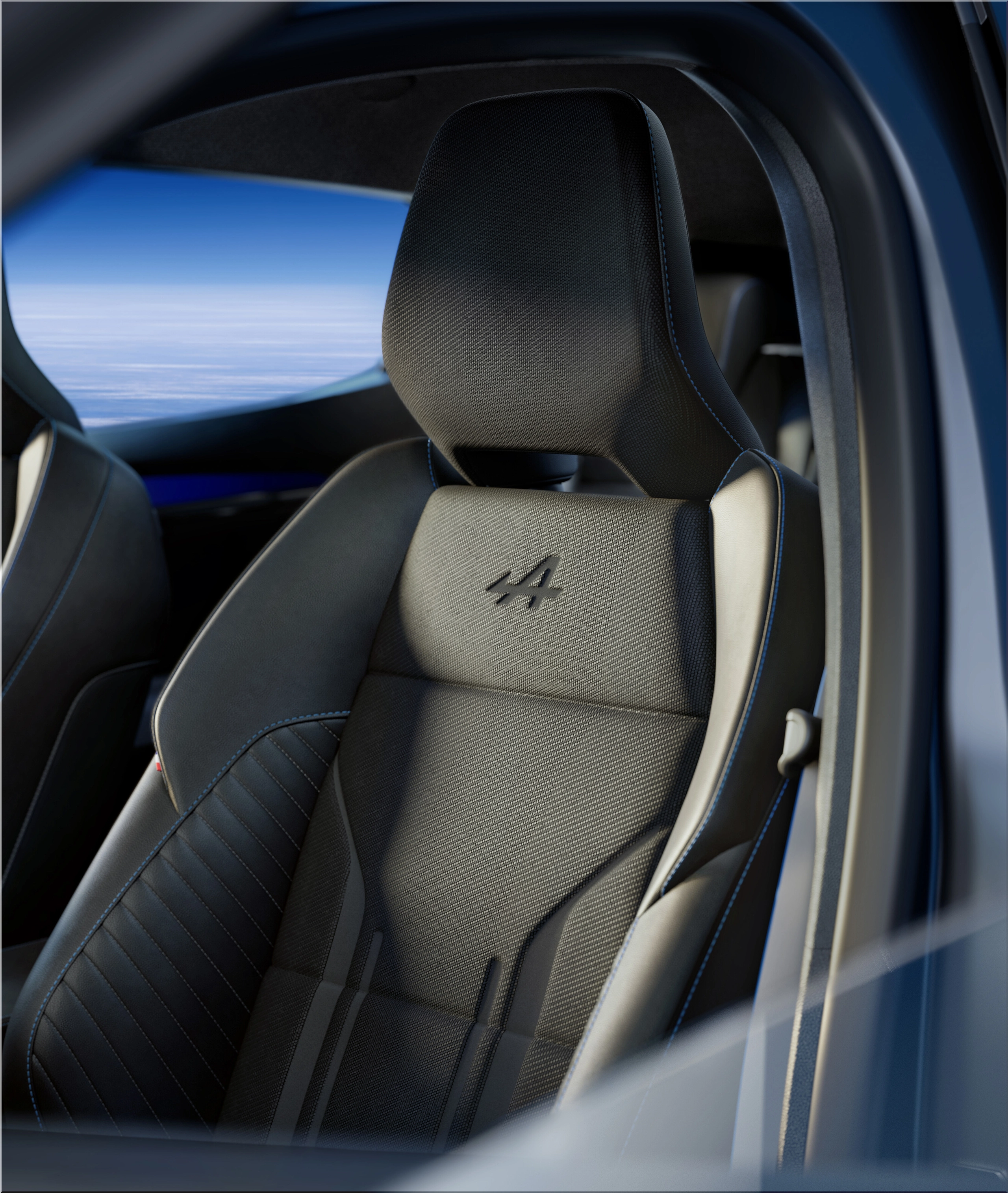 Renault Megane E-Tech Electric Esprit Alpine: Sporty Updates and ...