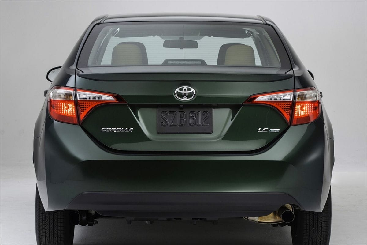 2014 Toyota Corolla - 11th generation | Car Division