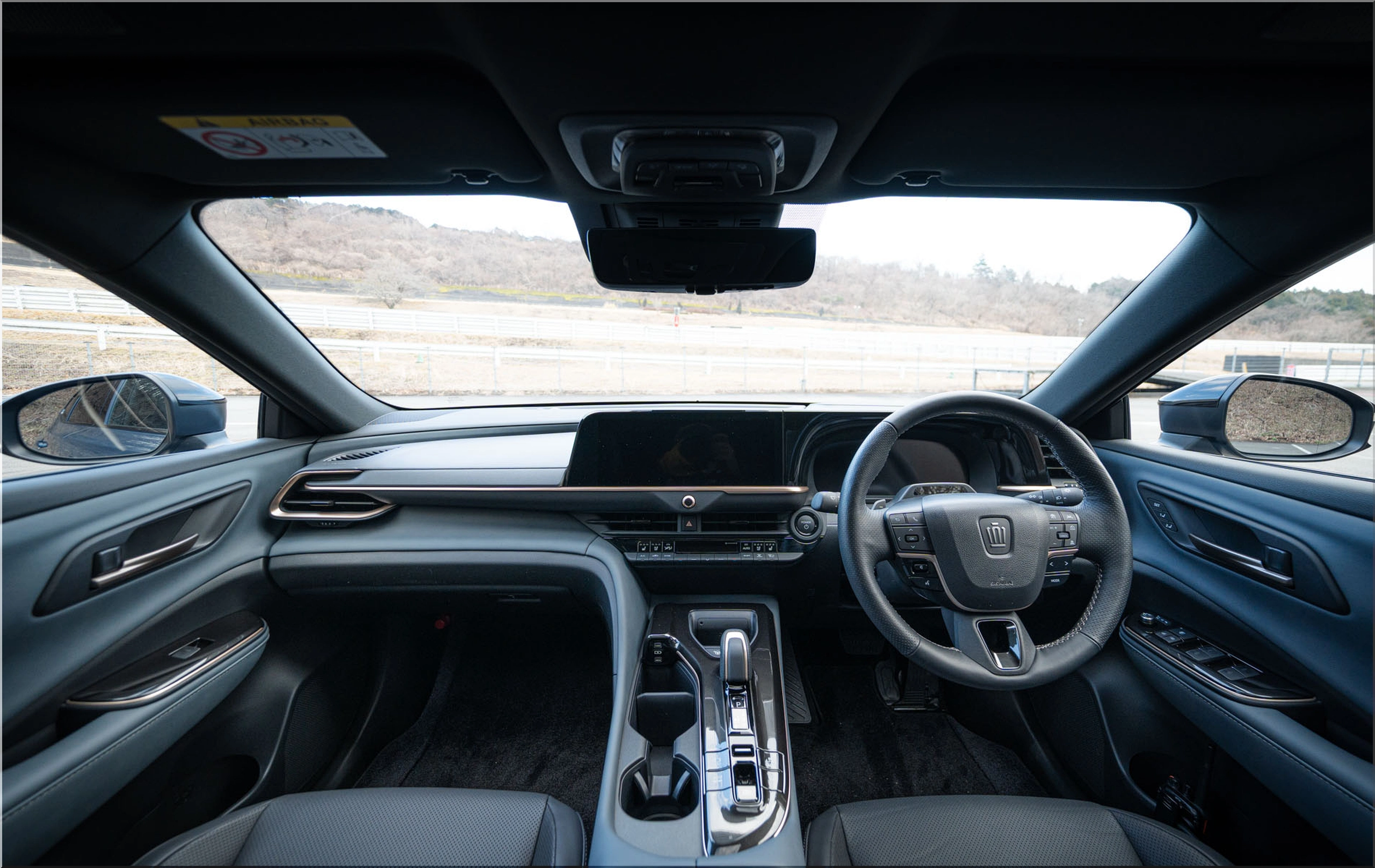 New Toyota Crown Estate: Hybrid Power, Luxury, and SUV Practicality ...