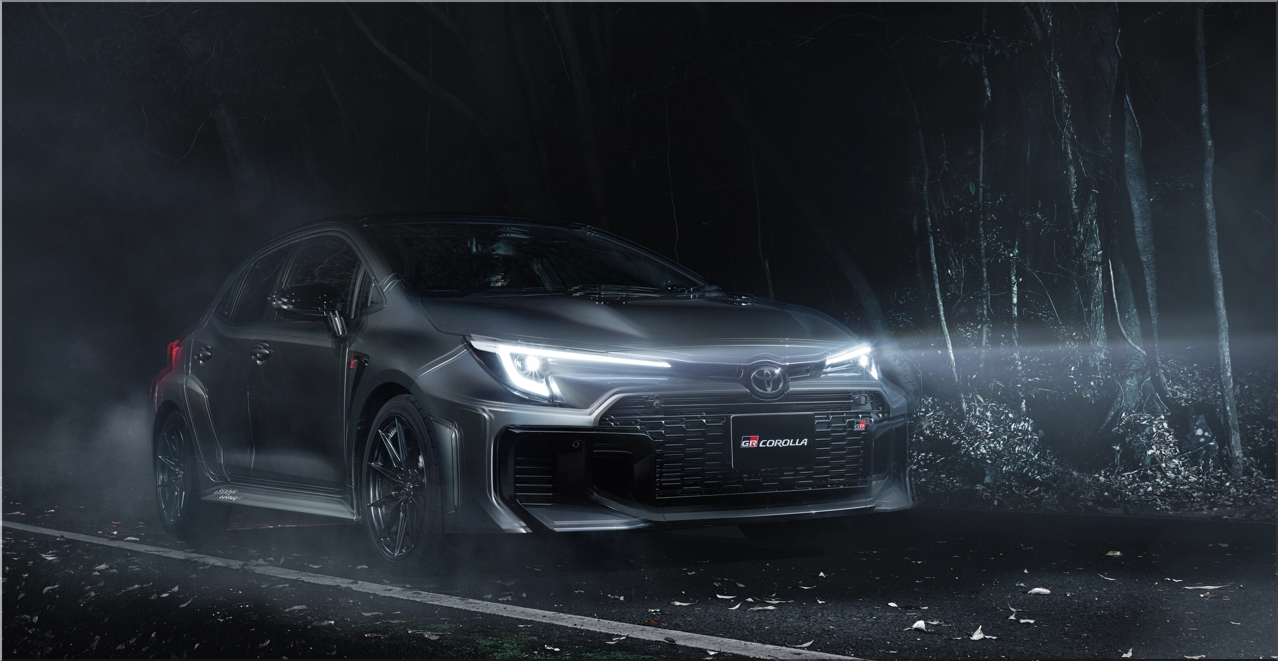 Toyota GR Corolla 2026: AWD hot hatch gets front LSD and suspension ...